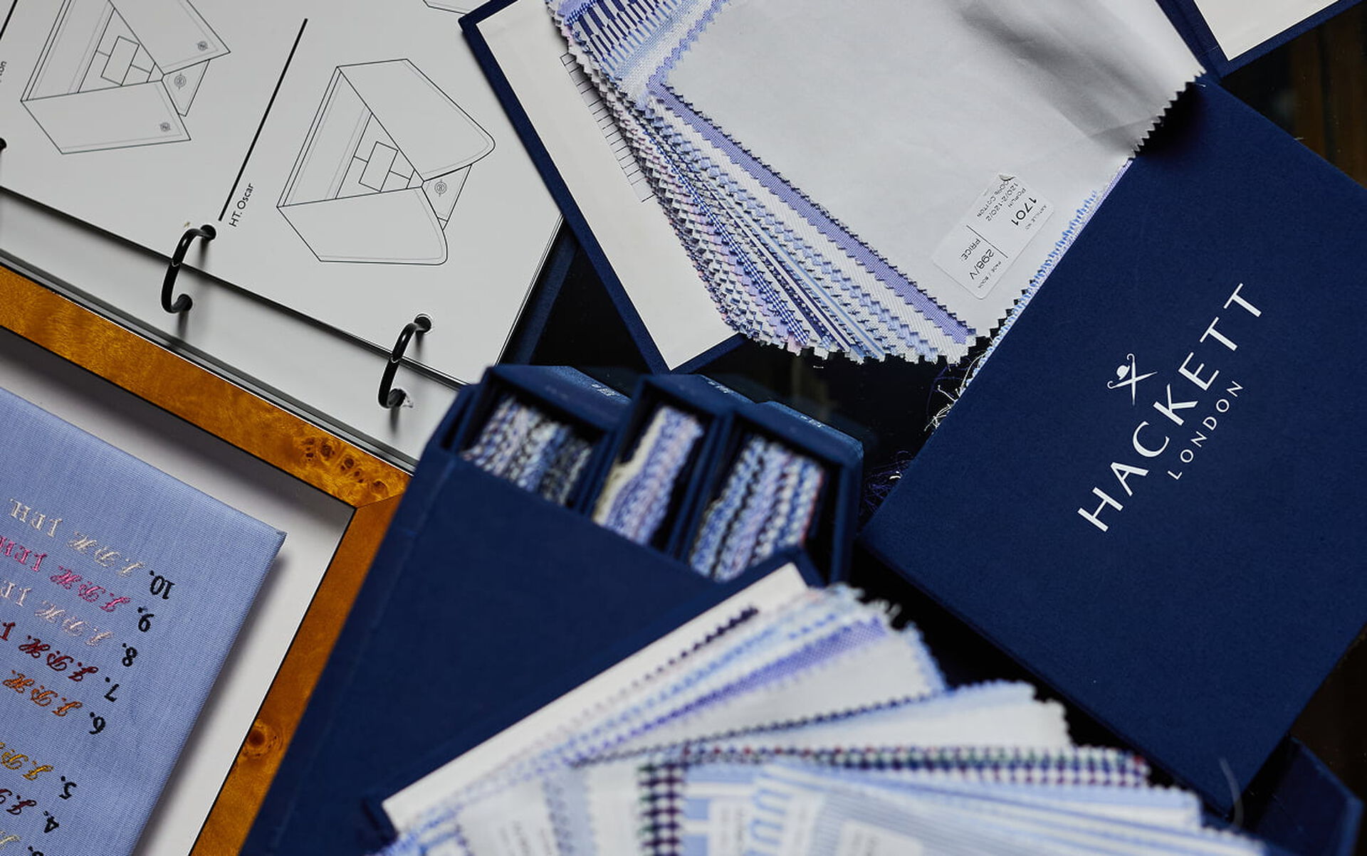 Hackett London | Discover our Men's & Boy's Clothing Collections