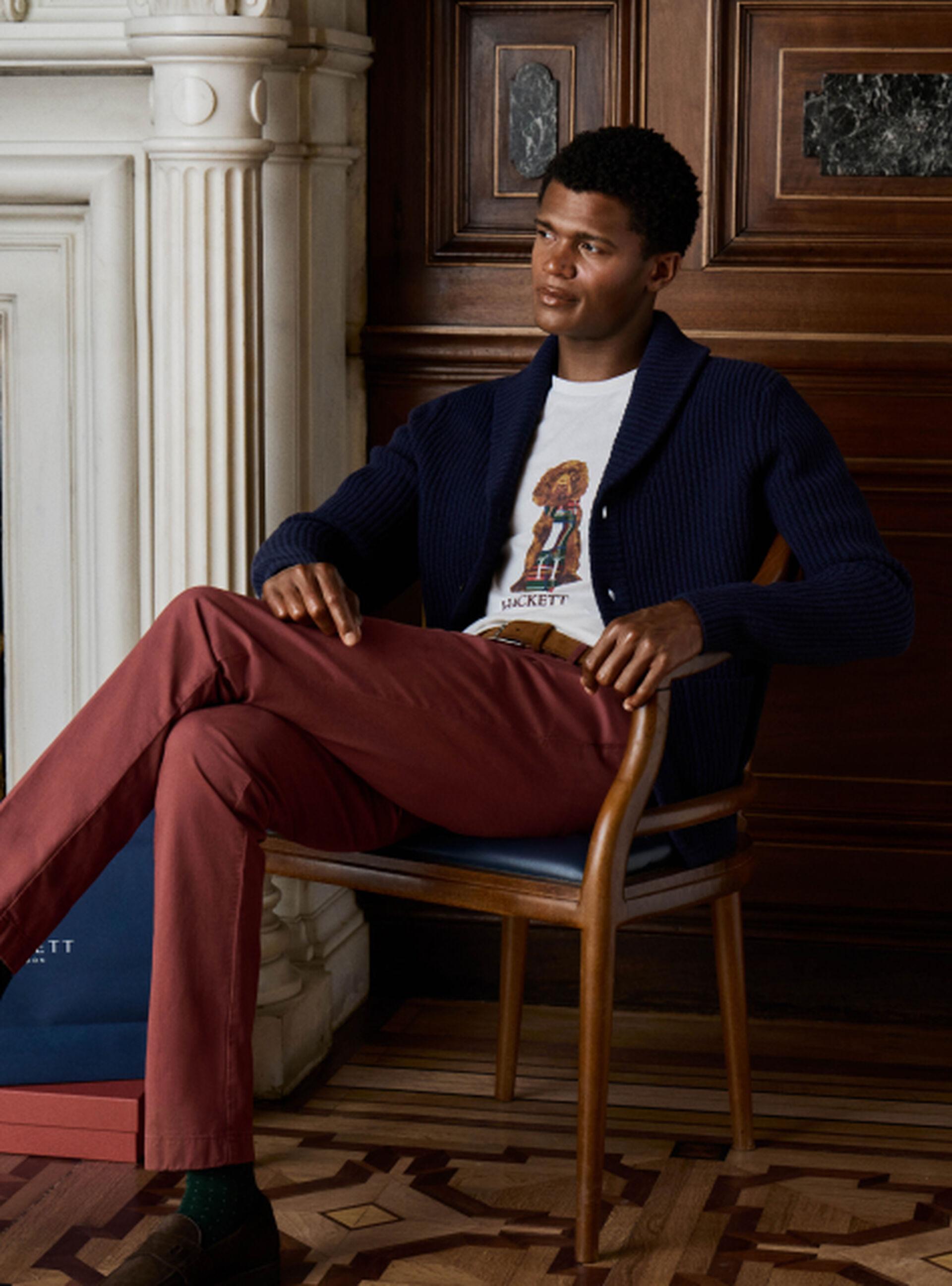Hackett London | Discover our Men's & Boy's Clothing Collections