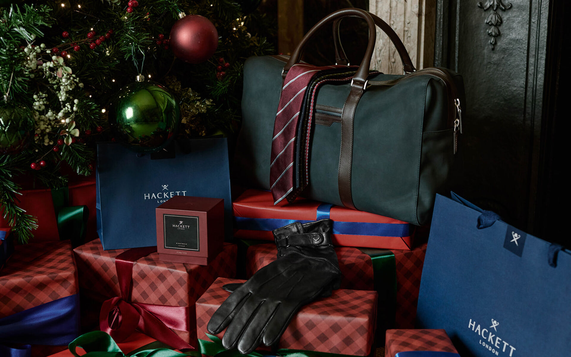 Hackett London | Discover our Men's & Boy's Clothing Collections