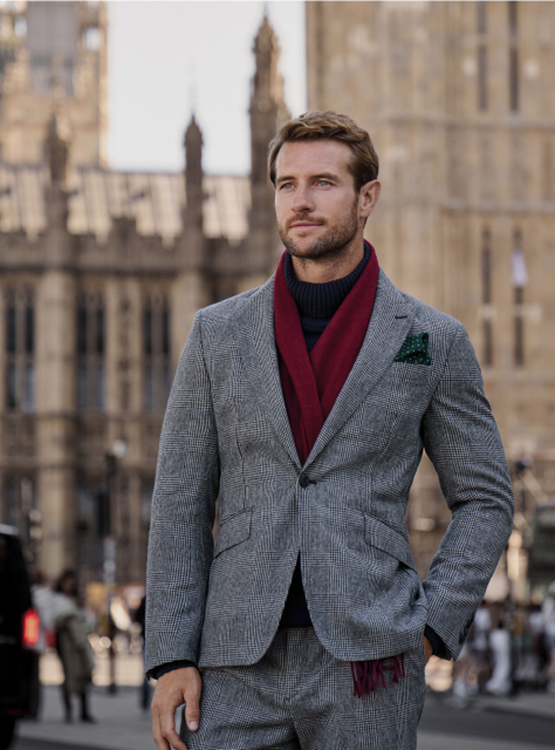 Hackett London | La marca de mayor calidad en Londres desde 1983