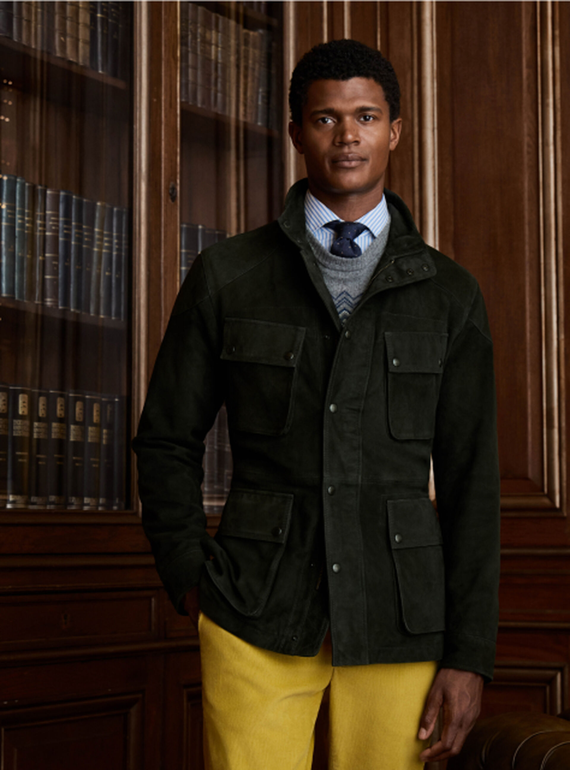 Hackett London | La marca de mayor calidad en Londres desde 1983
