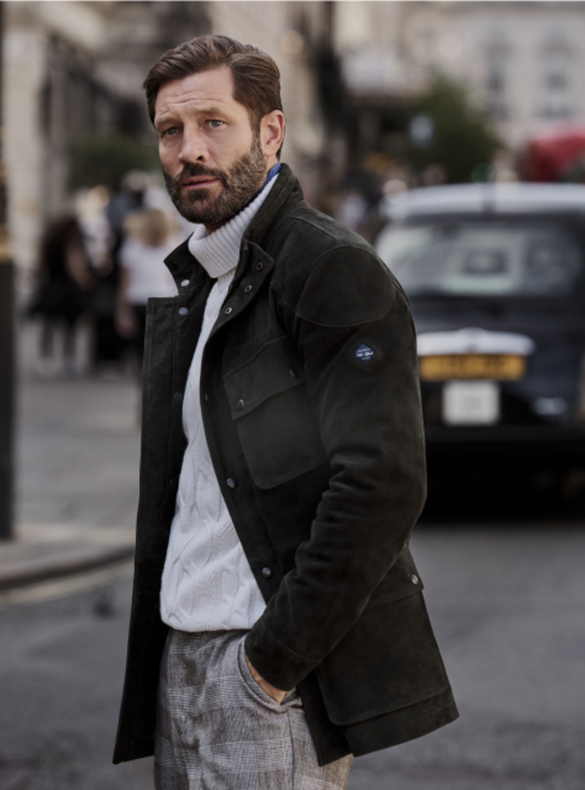 Hackett London | Discover our Men's & Boy's Clothing Collections