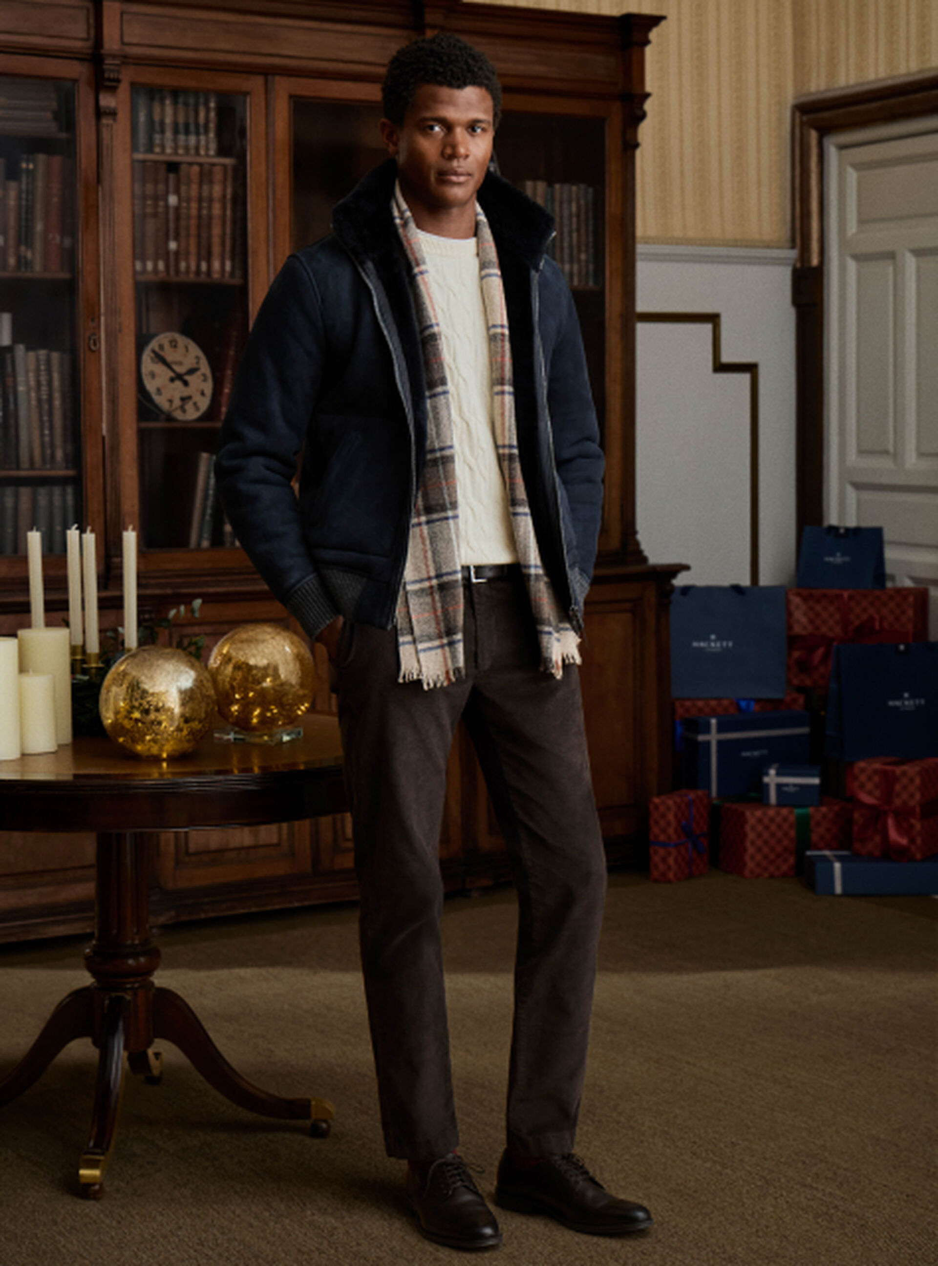 Hackett London | Discover our Men's & Boy's Clothing Collections