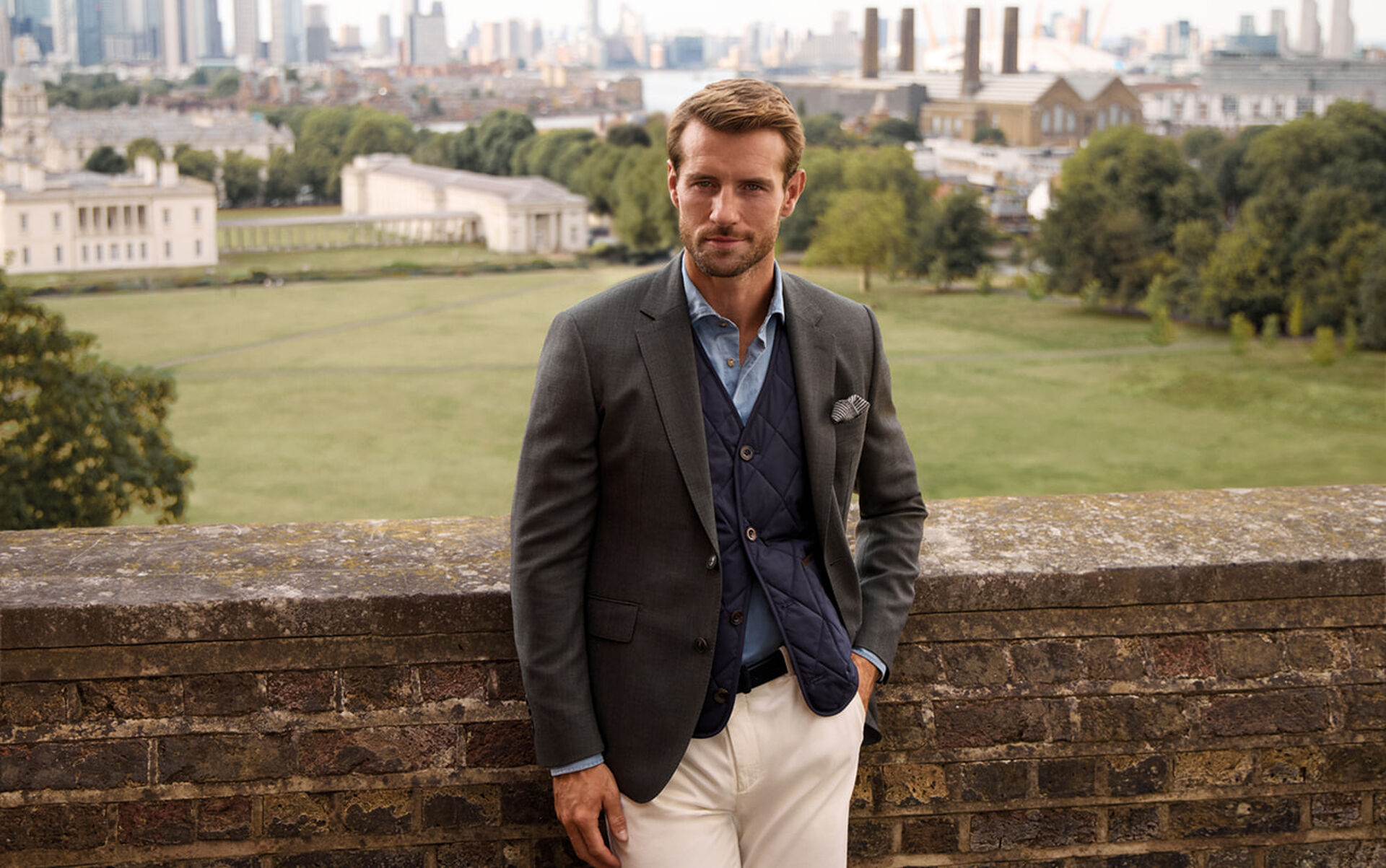 Hackett London | La marca de mayor calidad en Londres desde 1983