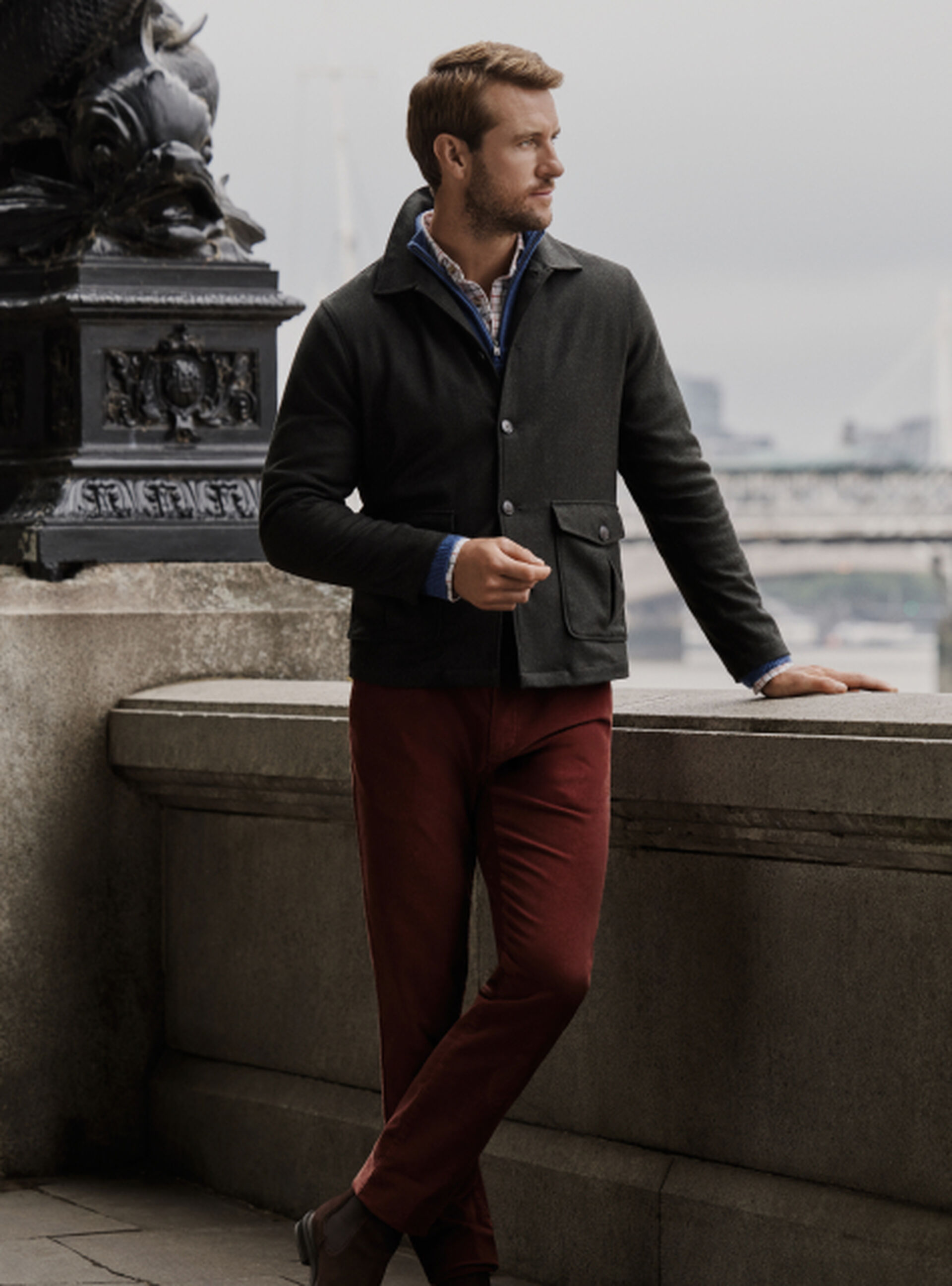 Hackett London | Discover our Men's & Boy's Clothing Collections