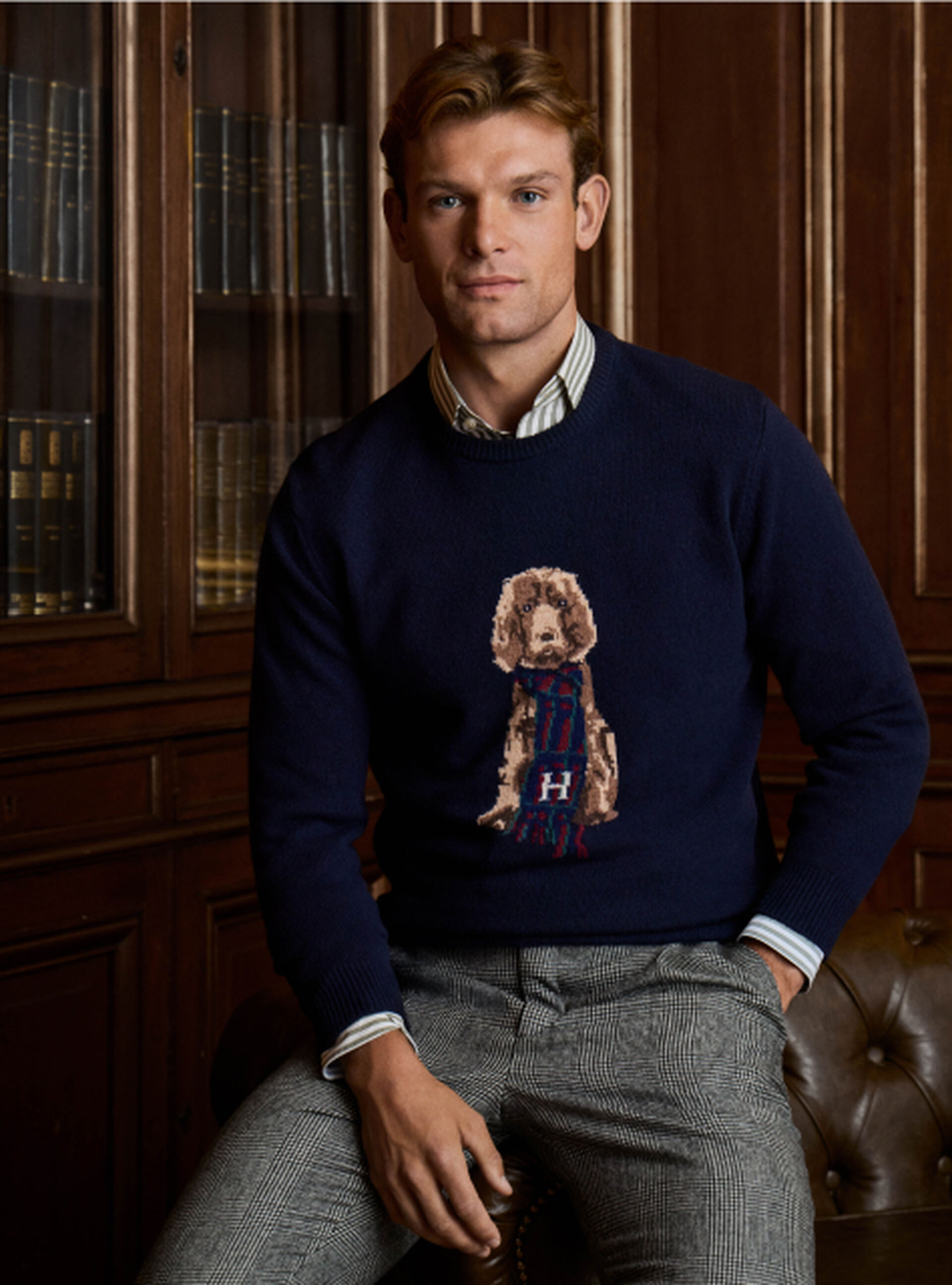 Hackett London | Discover our Men's & Boy's Clothing Collections