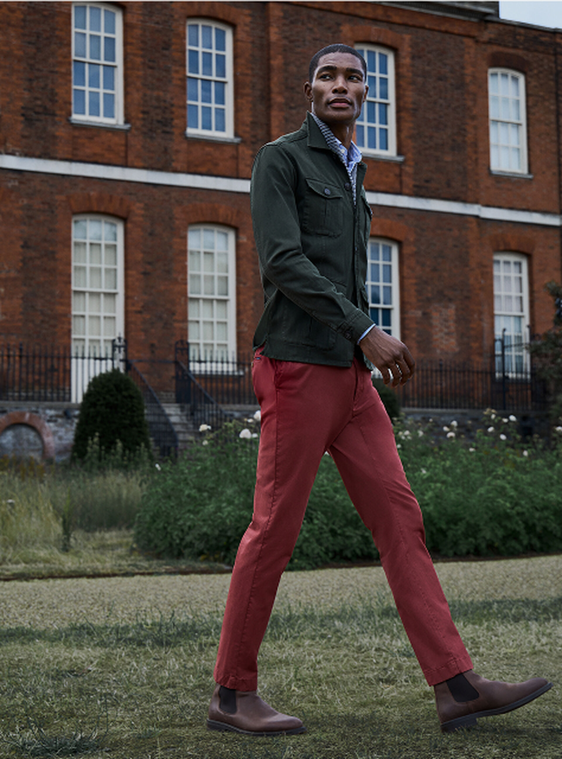 Hackett London | Discover our Men's & Boy's Clothing Collections