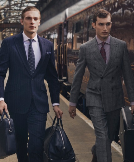 Hackett London | Discover our Men's & Boy's Clothing Collections