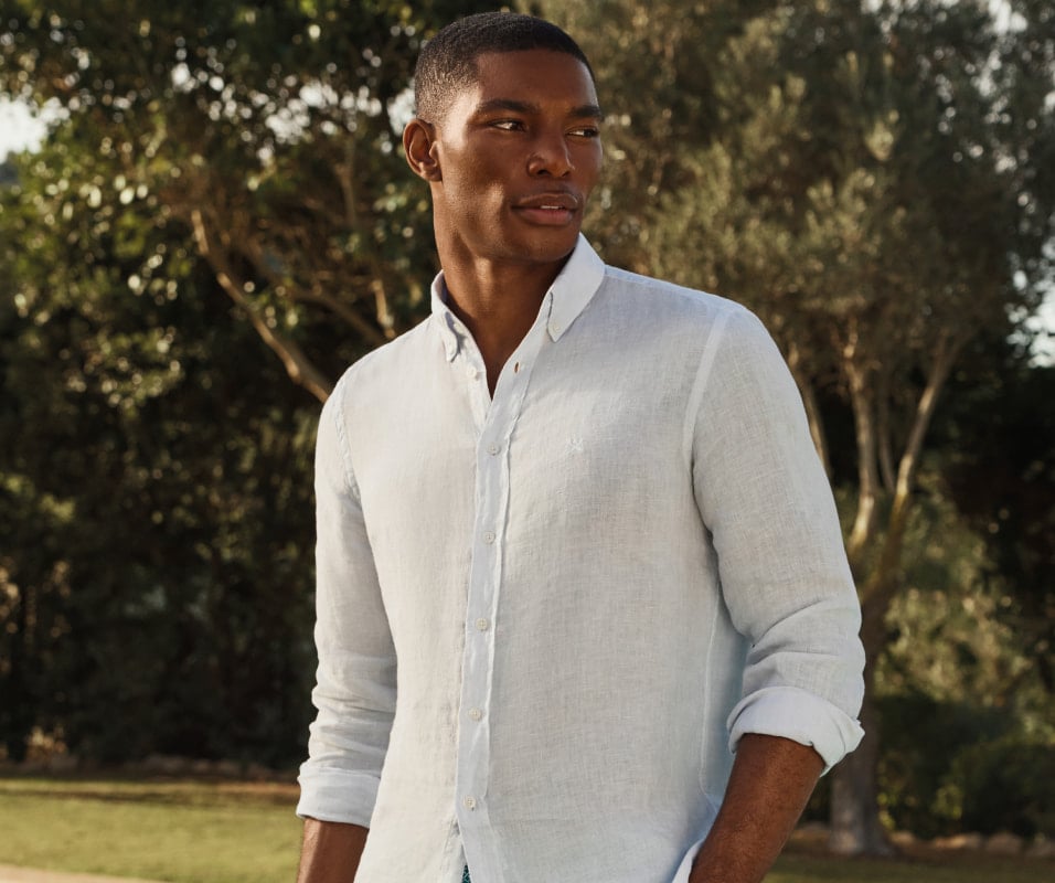 Hackett London | Discover our Men's & Boy's Clothing Collections