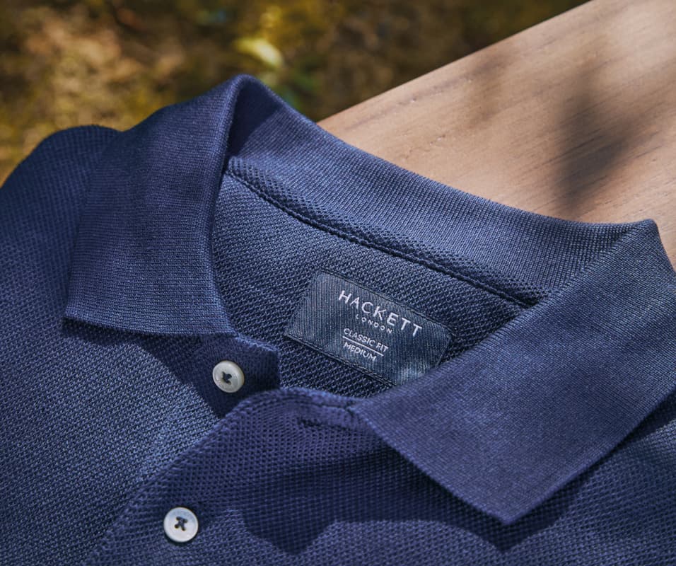 Hackett London | Discover our Men's & Boy's Clothing Collections