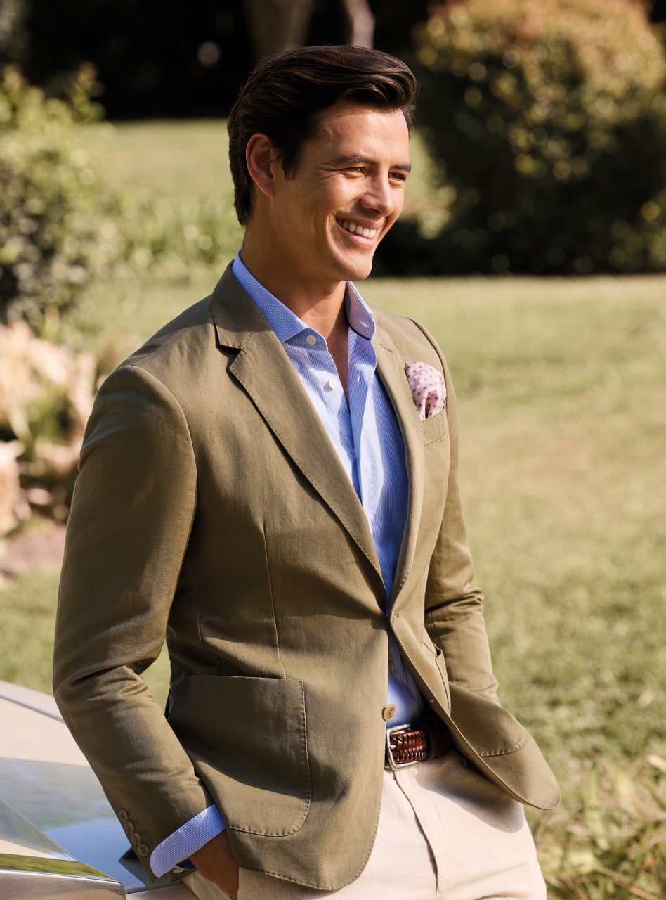 Hackett London | Discover our Men's & Boy's Clothing Collections