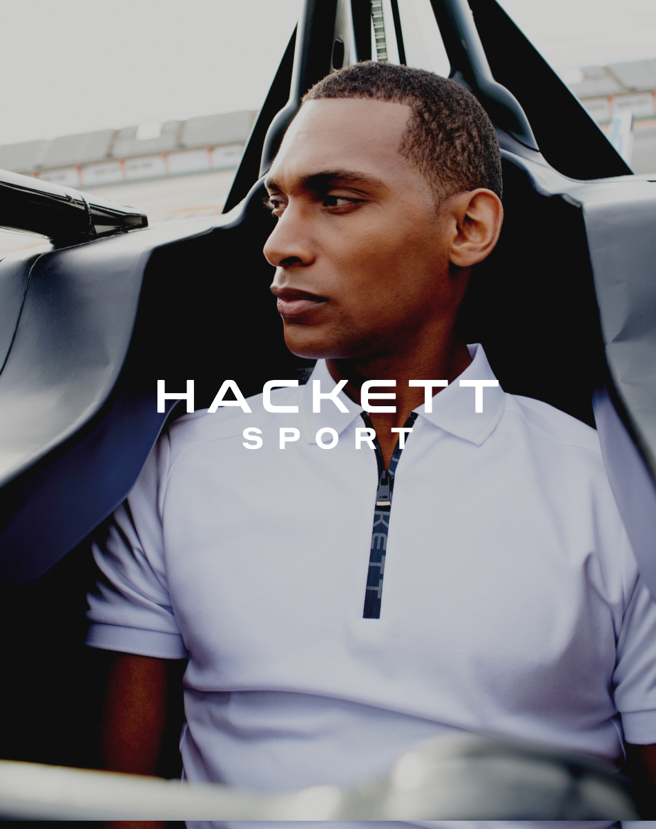 Hackett London | Discover our Men's & Boy's Clothing Collections
