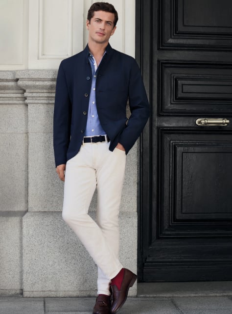 Hackett London | Discover our Men's & Boy's Clothing Collections
