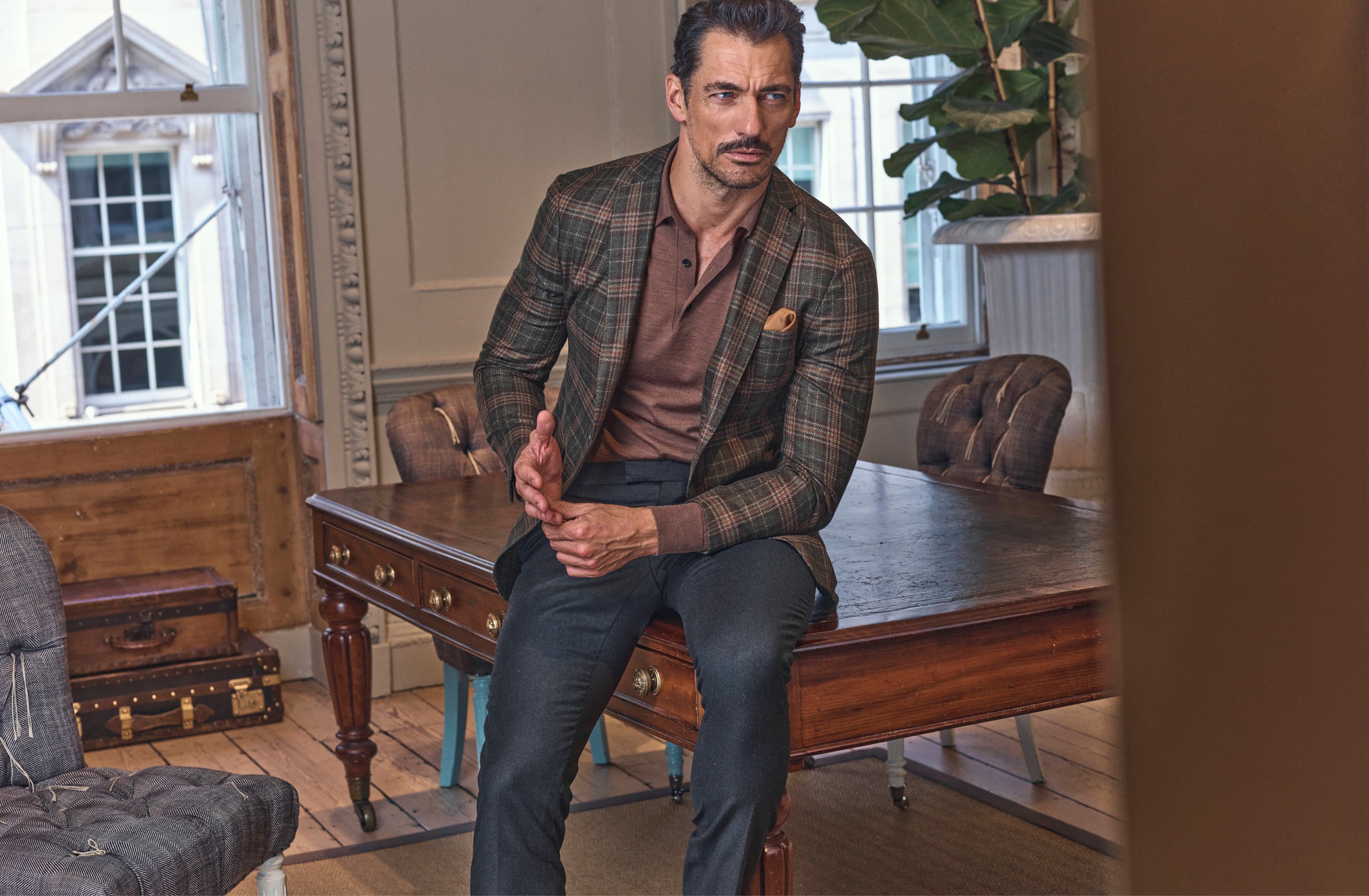 hackett UK