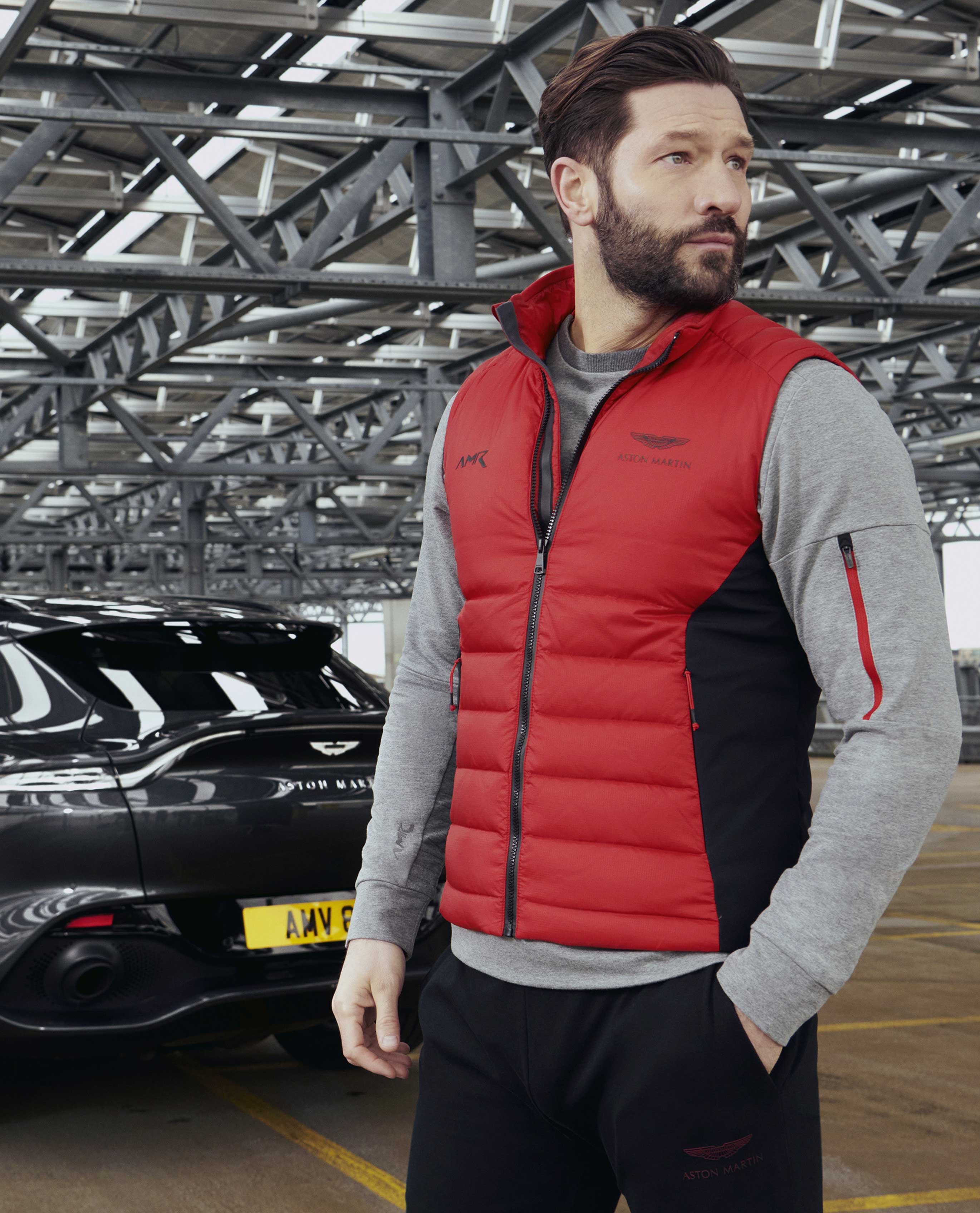 Shop the Aston Martin Racing Collection | Hackett