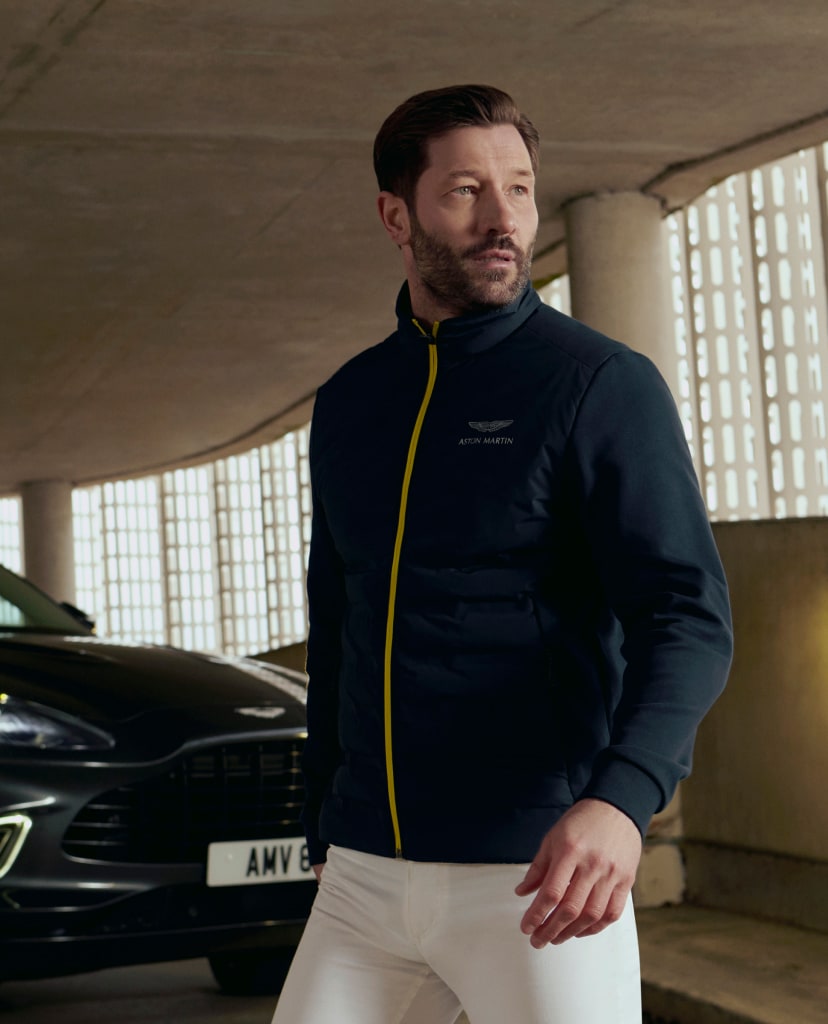 Hackett London | Discover our Men's & Boy's Clothing Collections