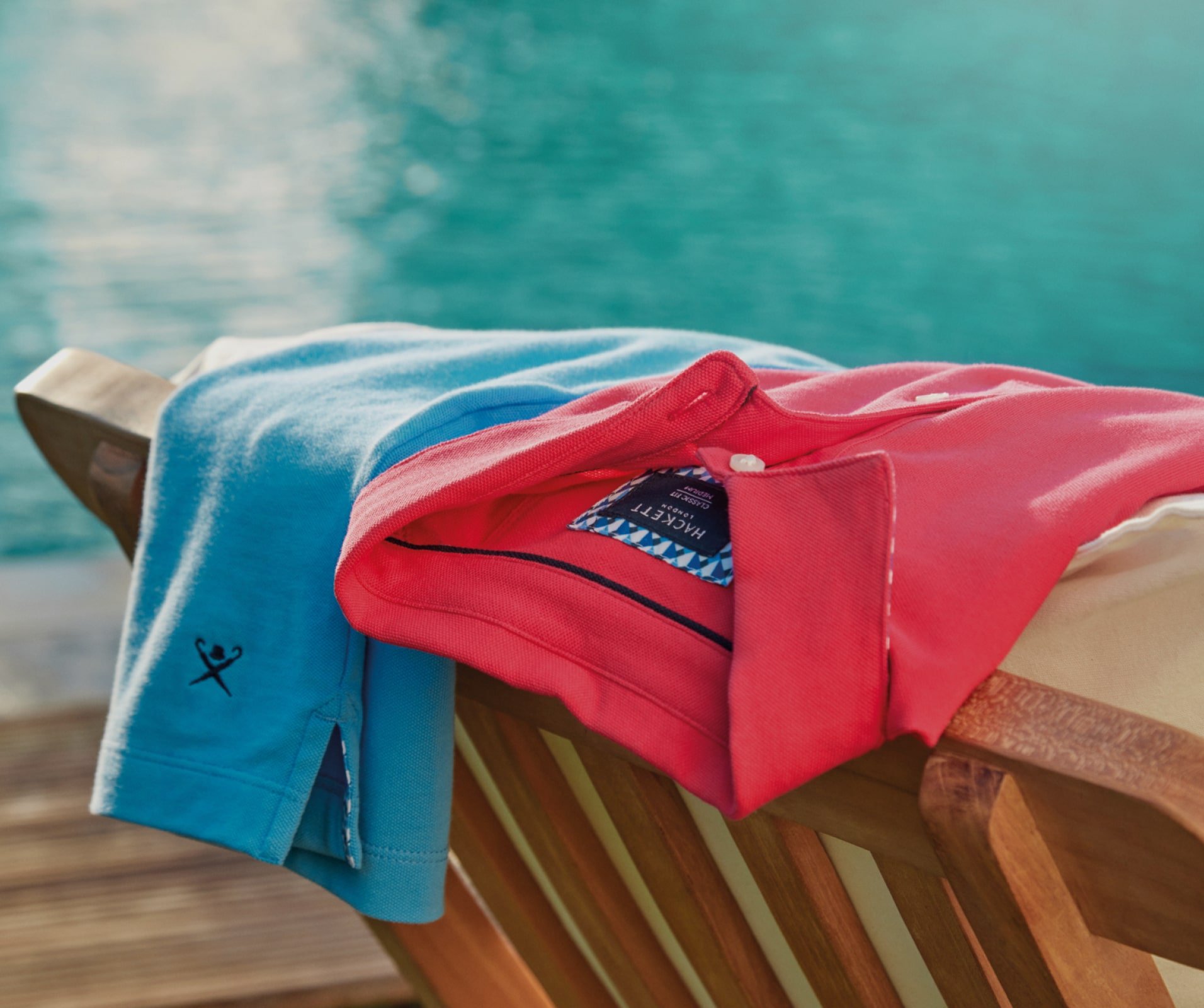 Hackett London | Discover our Men's & Boy's Clothing Collections