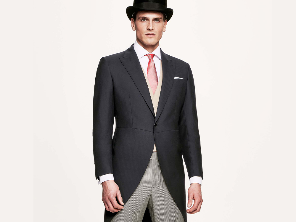 Morning Dress | Hackett