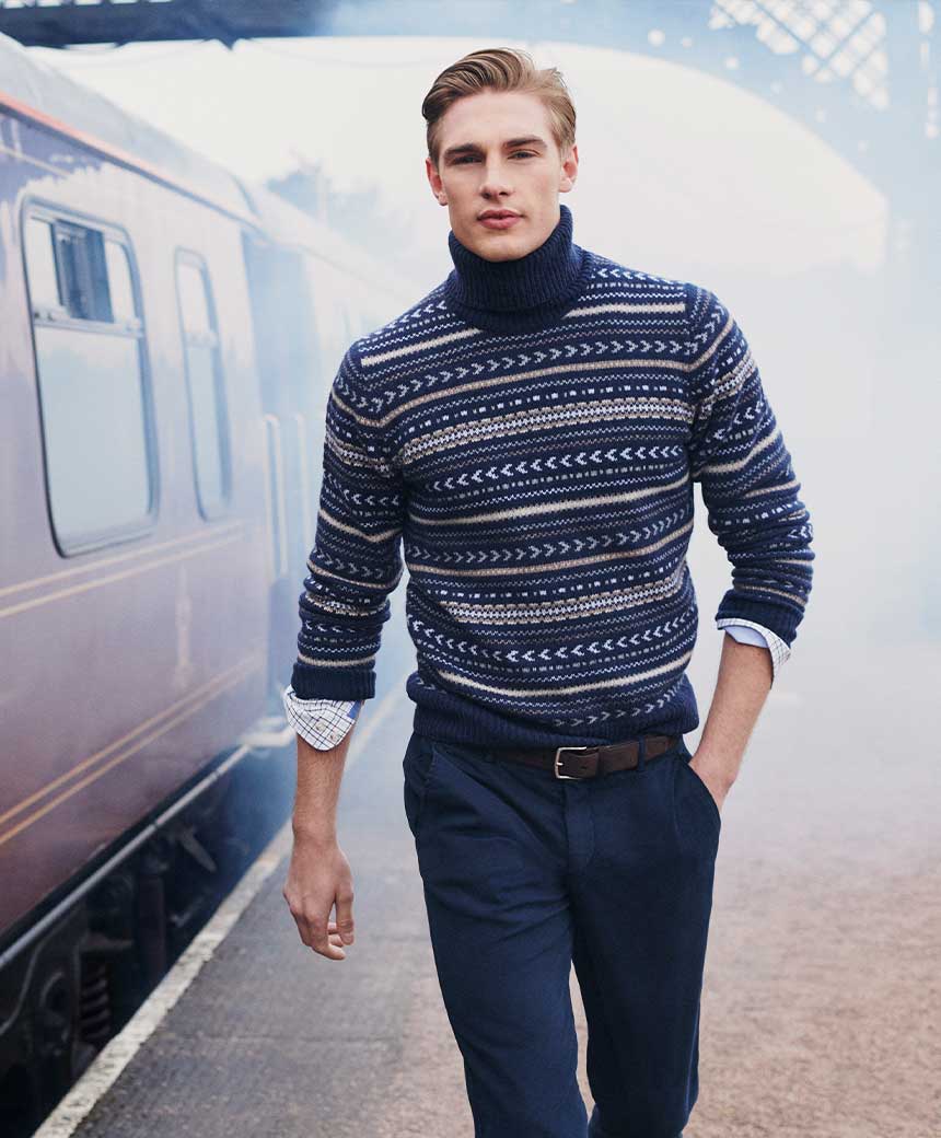 Hackett London | Discover our Men's & Boy's Clothing Collections