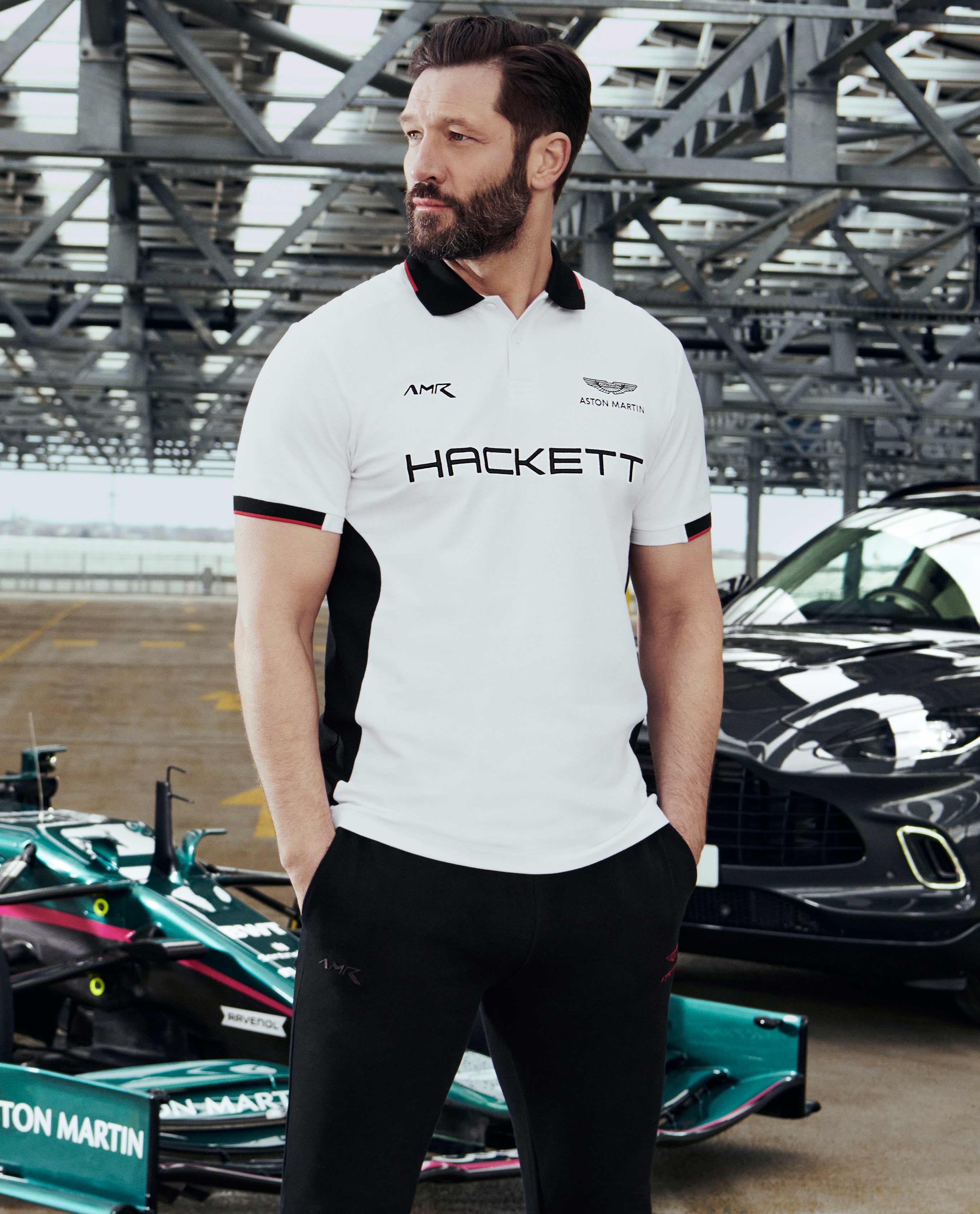 Shop the Aston Martin Racing Collection | Hackett
