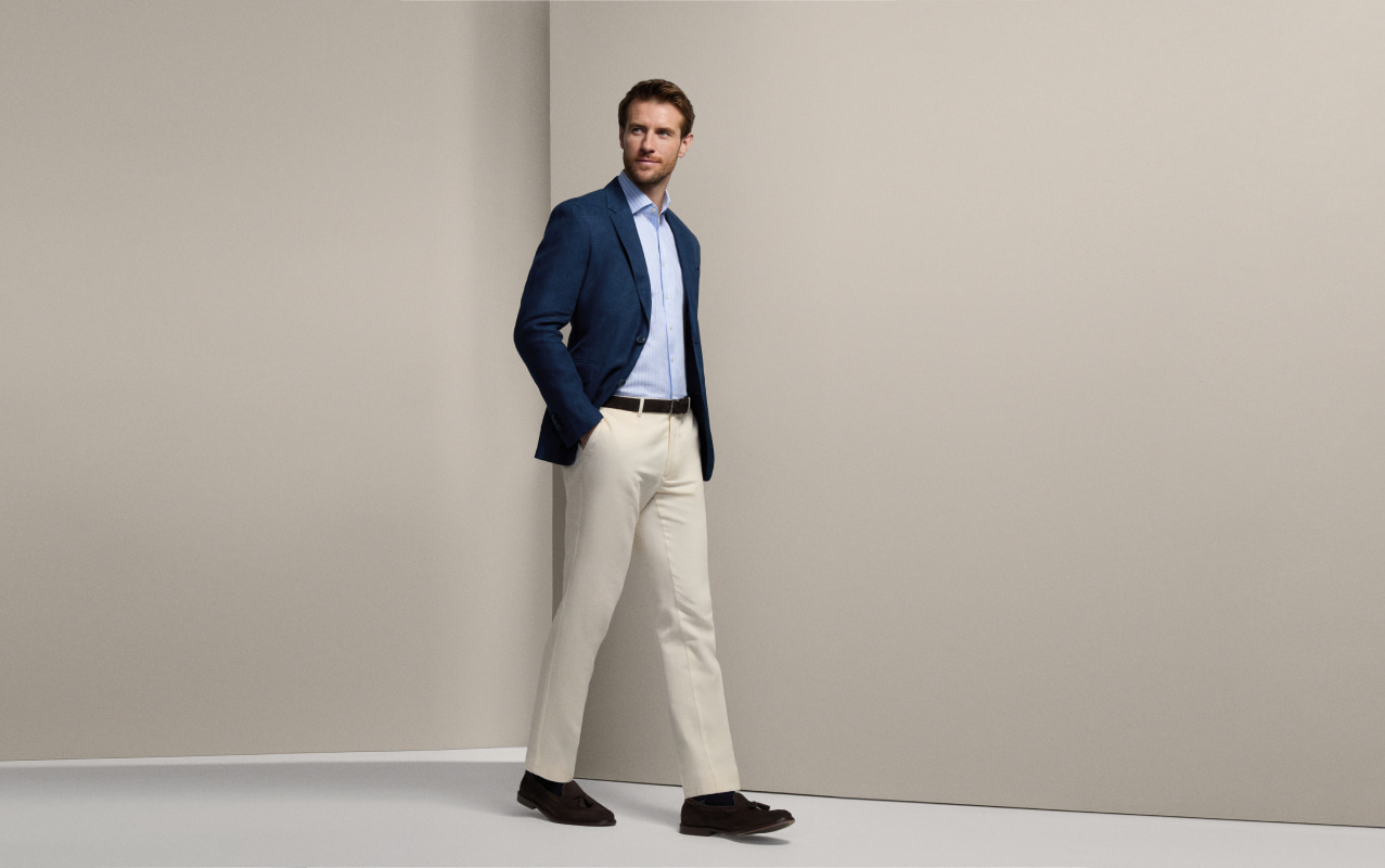 Hackett London | Discover our Men's & Boy's Clothing Collections