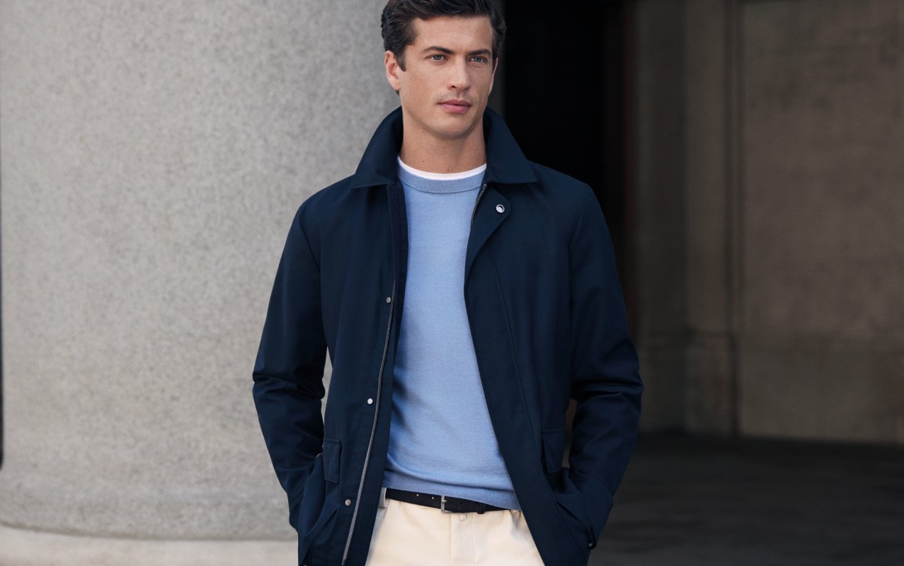 Hackett London | Discover our Men's & Boy's Clothing Collections