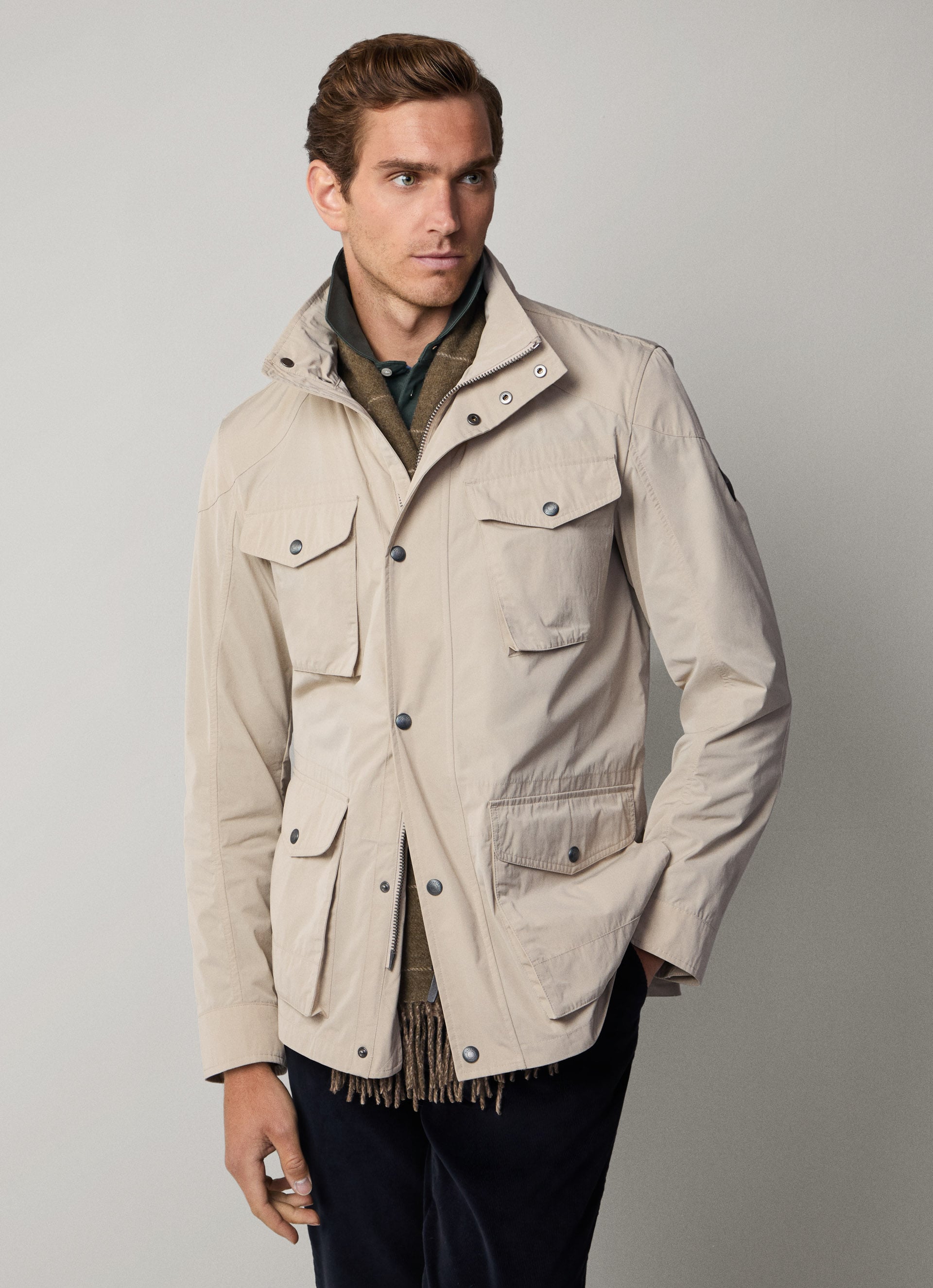 Men's Coats & Jackets| Hackett UK