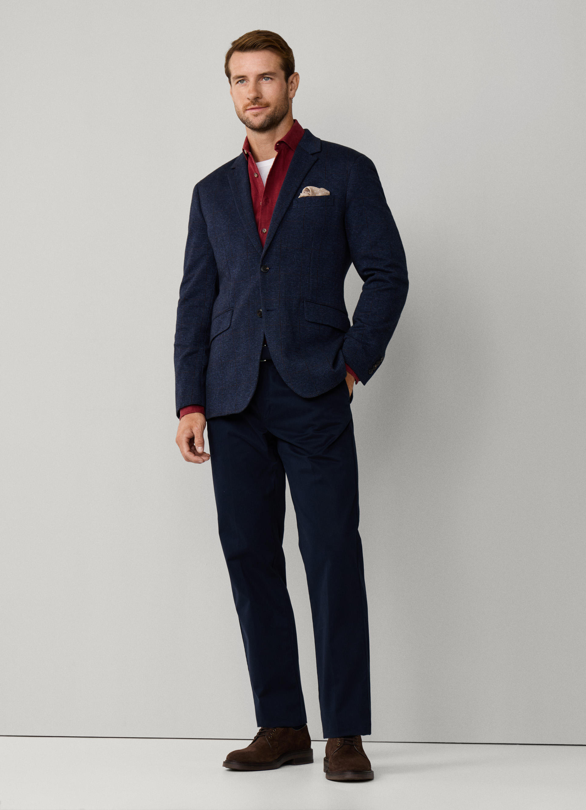 Das Beste von Hackett London