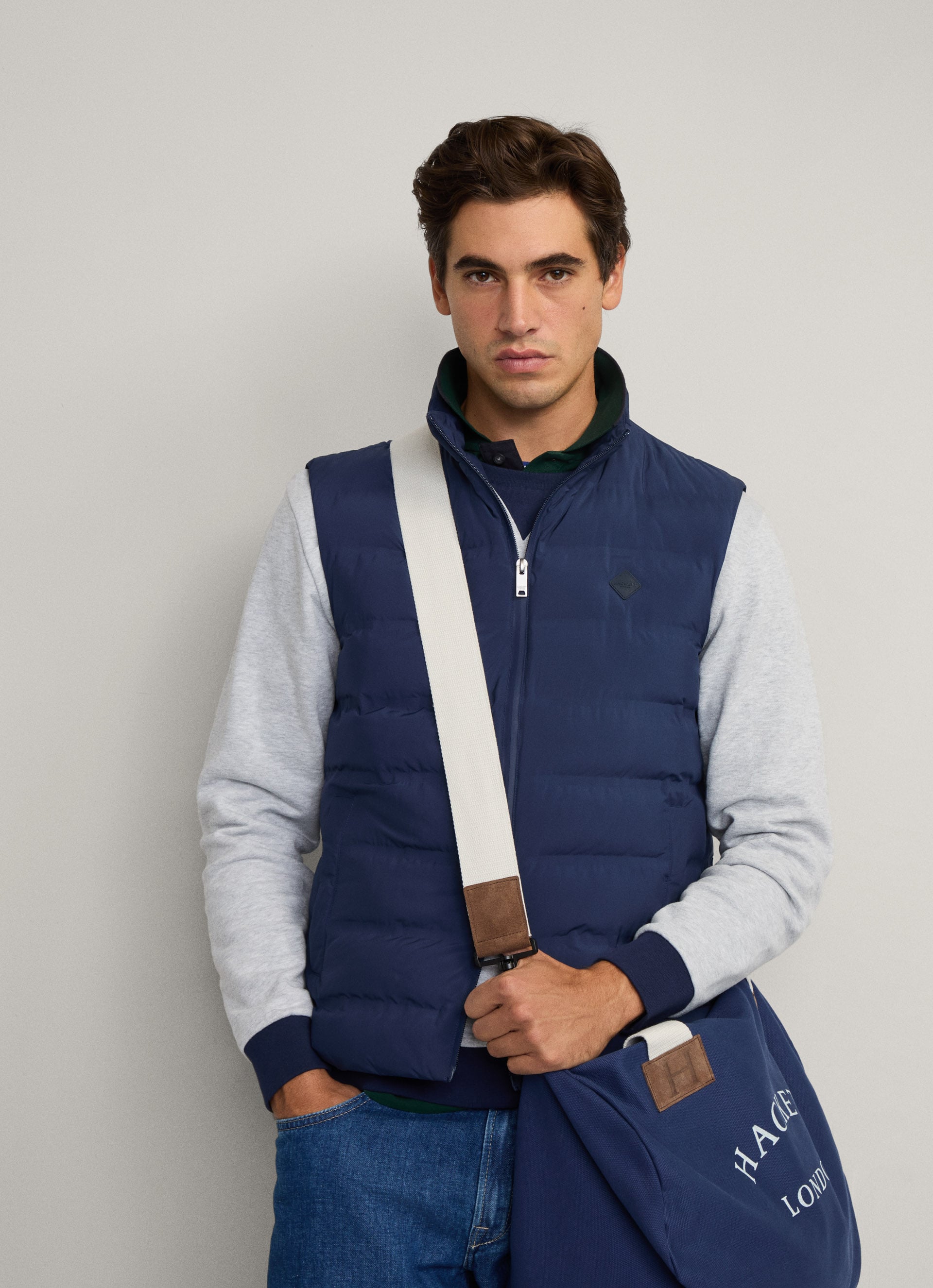 Men's Coats & Jackets| Hackett UK