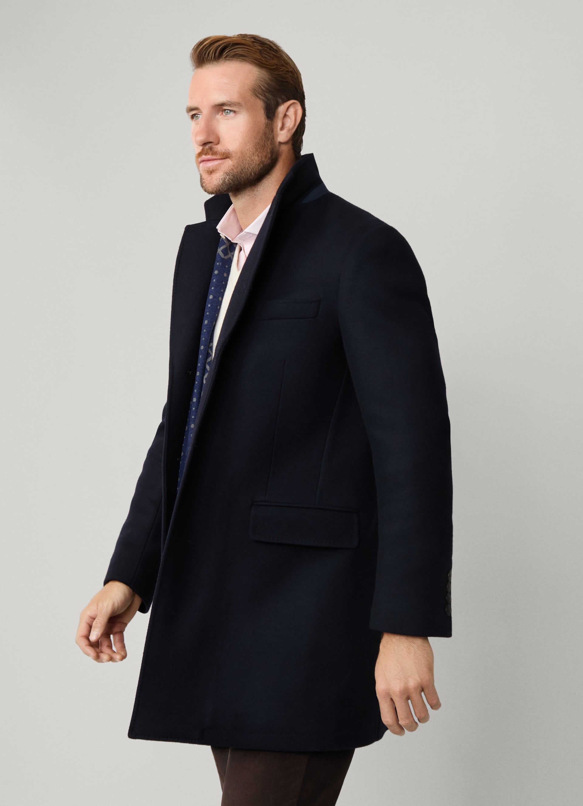 Men's Coats & Jackets| Hackett UK