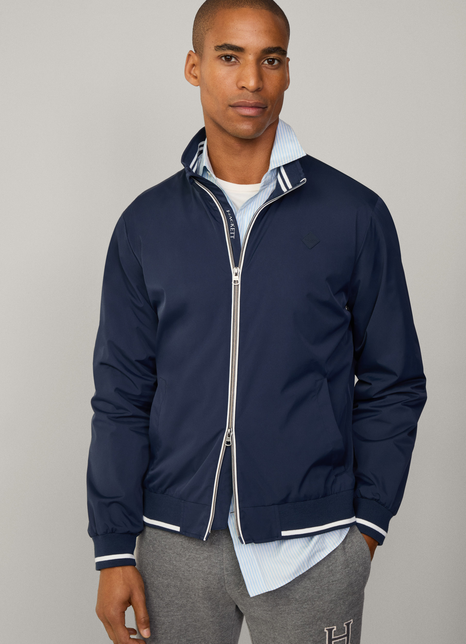 Men's Coats & Jackets| Hackett UK