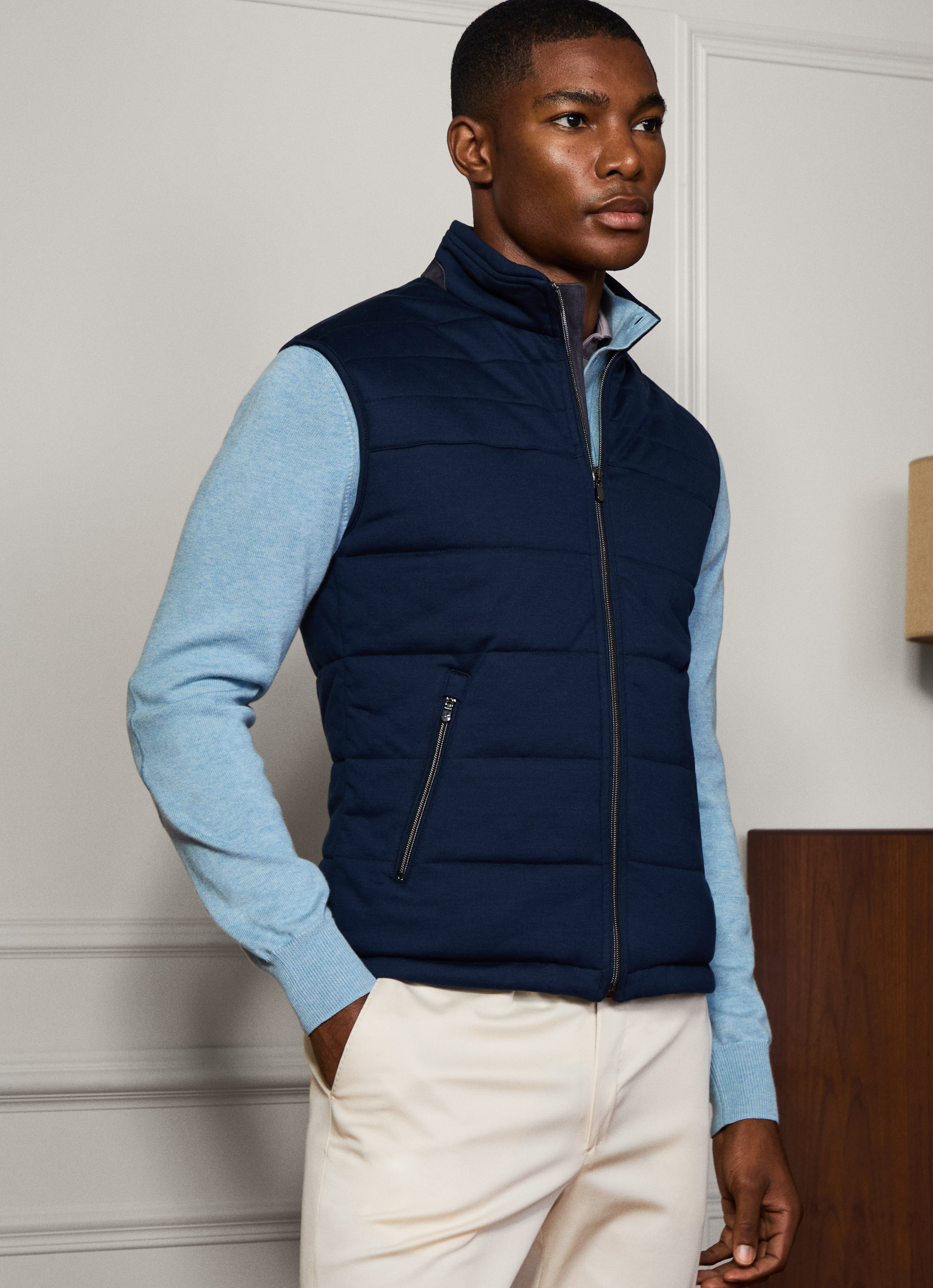 Men's Coats & Jackets| Hackett UK