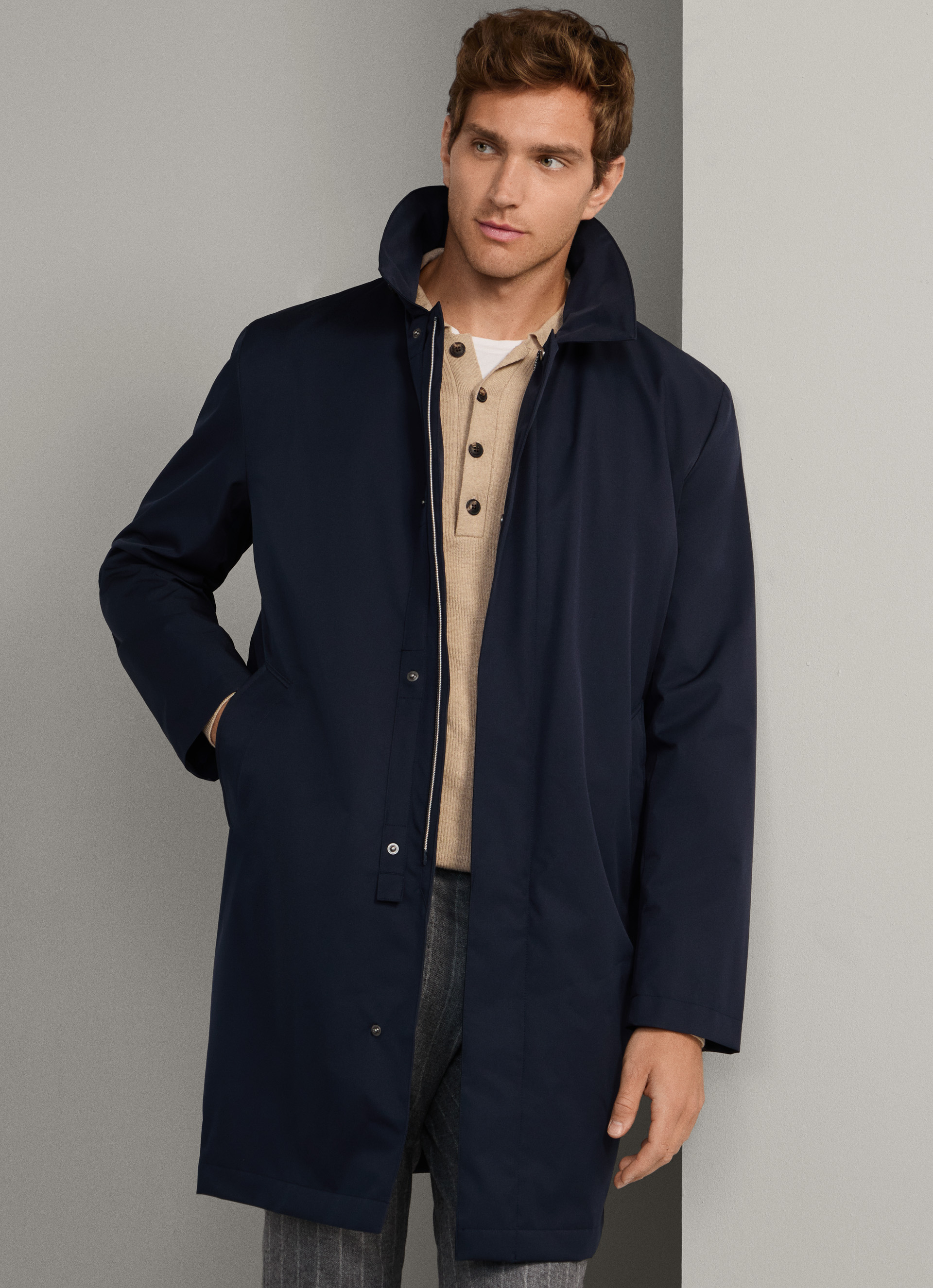 Mac Sloane | Hackett