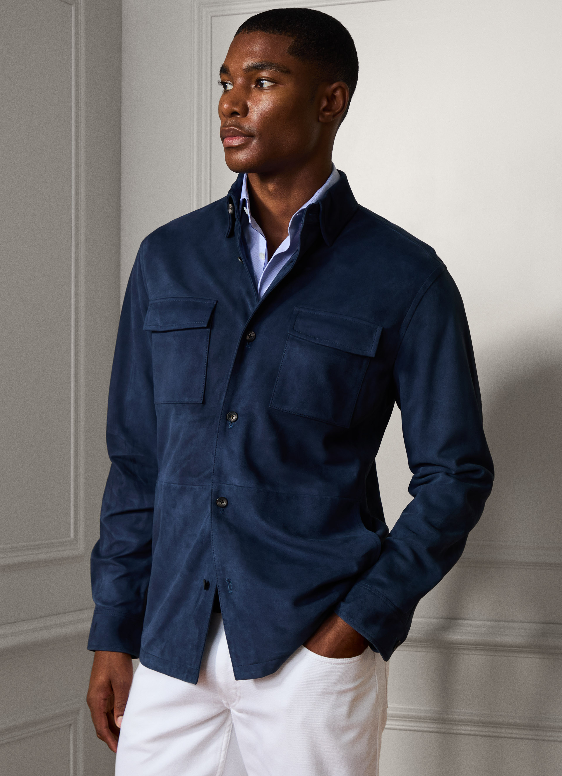 Men's Coats & Jackets| Hackett UK
