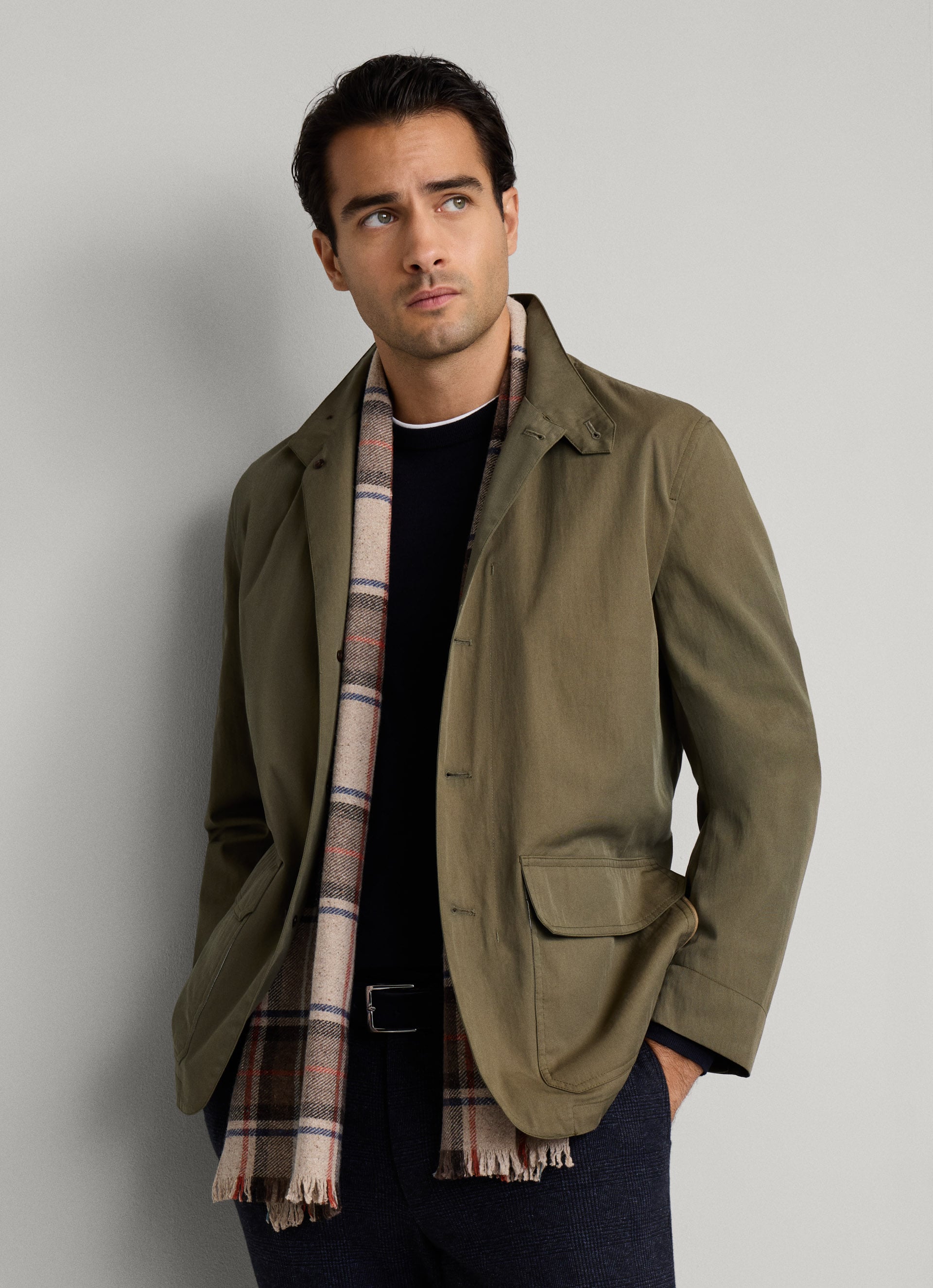 Blazer Léger Avec Poche | Hackett London