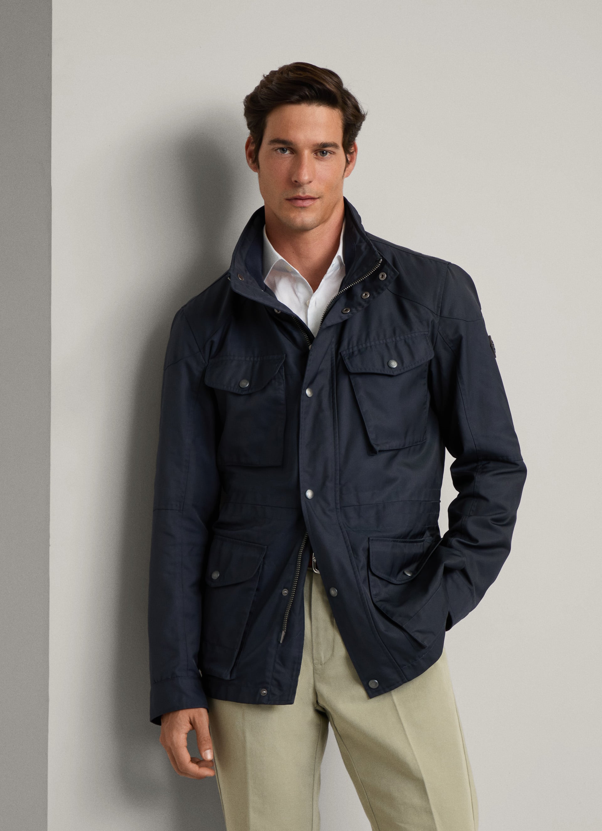 Men's Coats & Jackets| Hackett UK