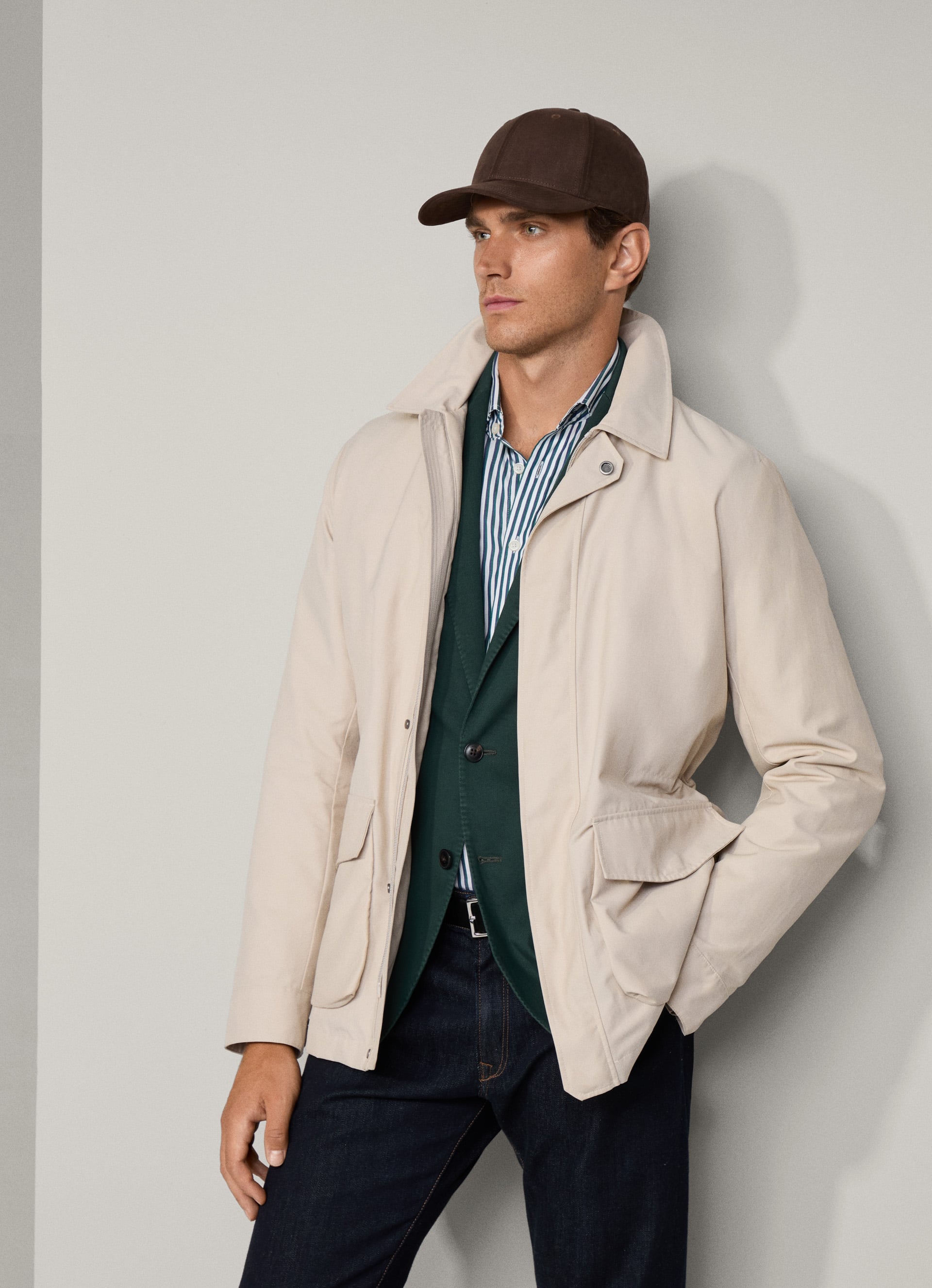 Men's Coats & Jackets| Hackett UK