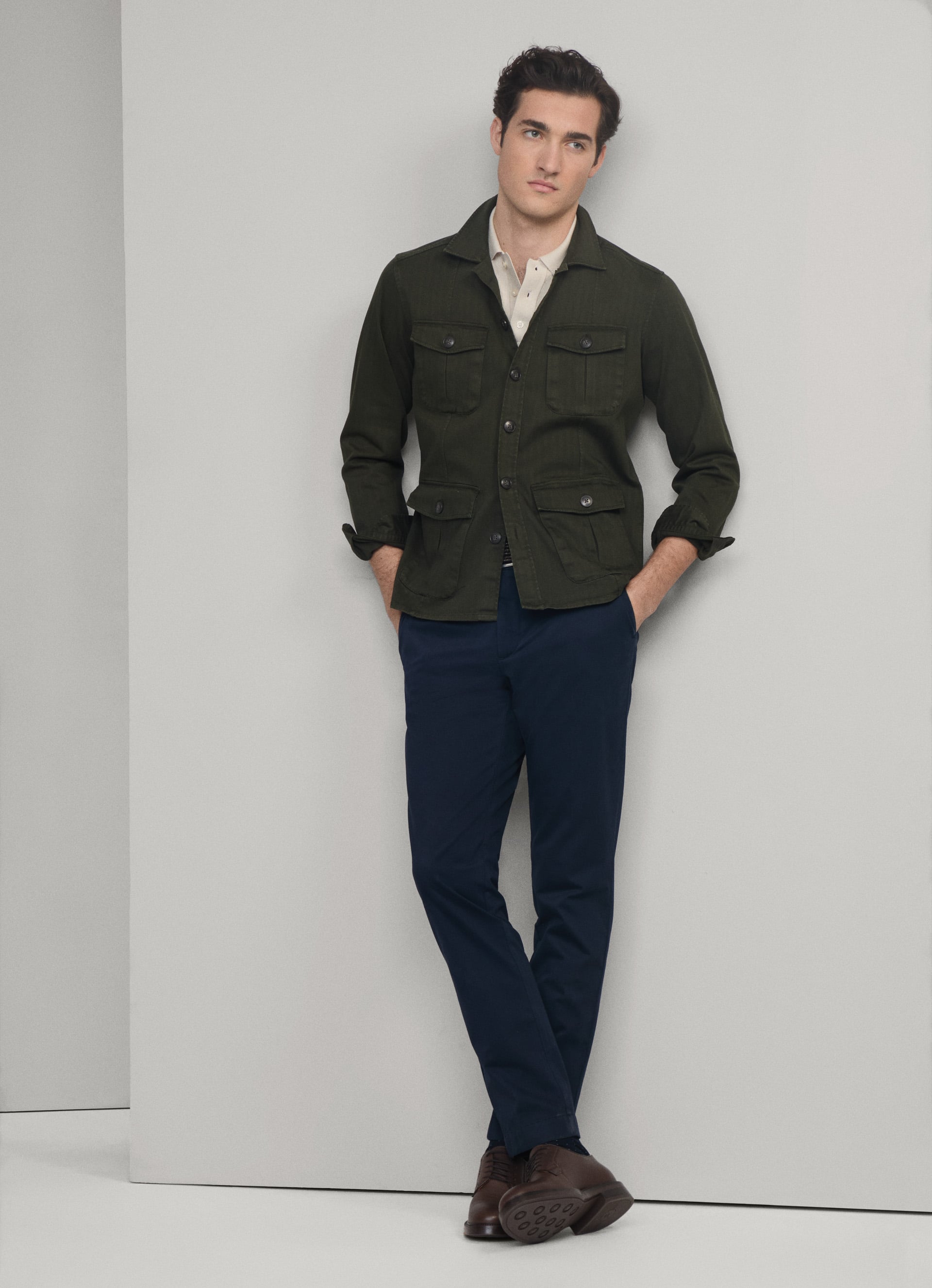 Das Beste von Hackett London
