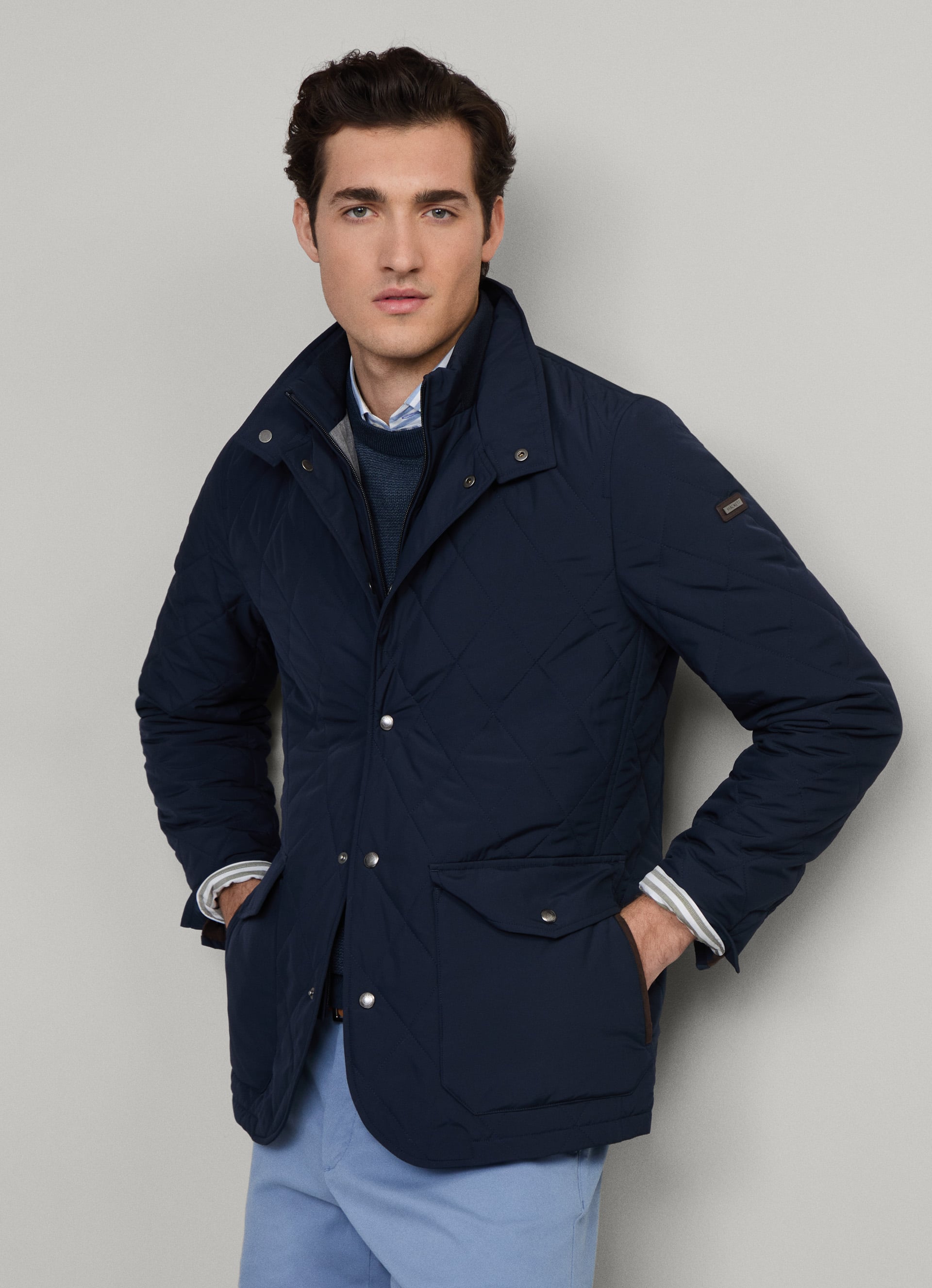 Das Beste von Hackett London