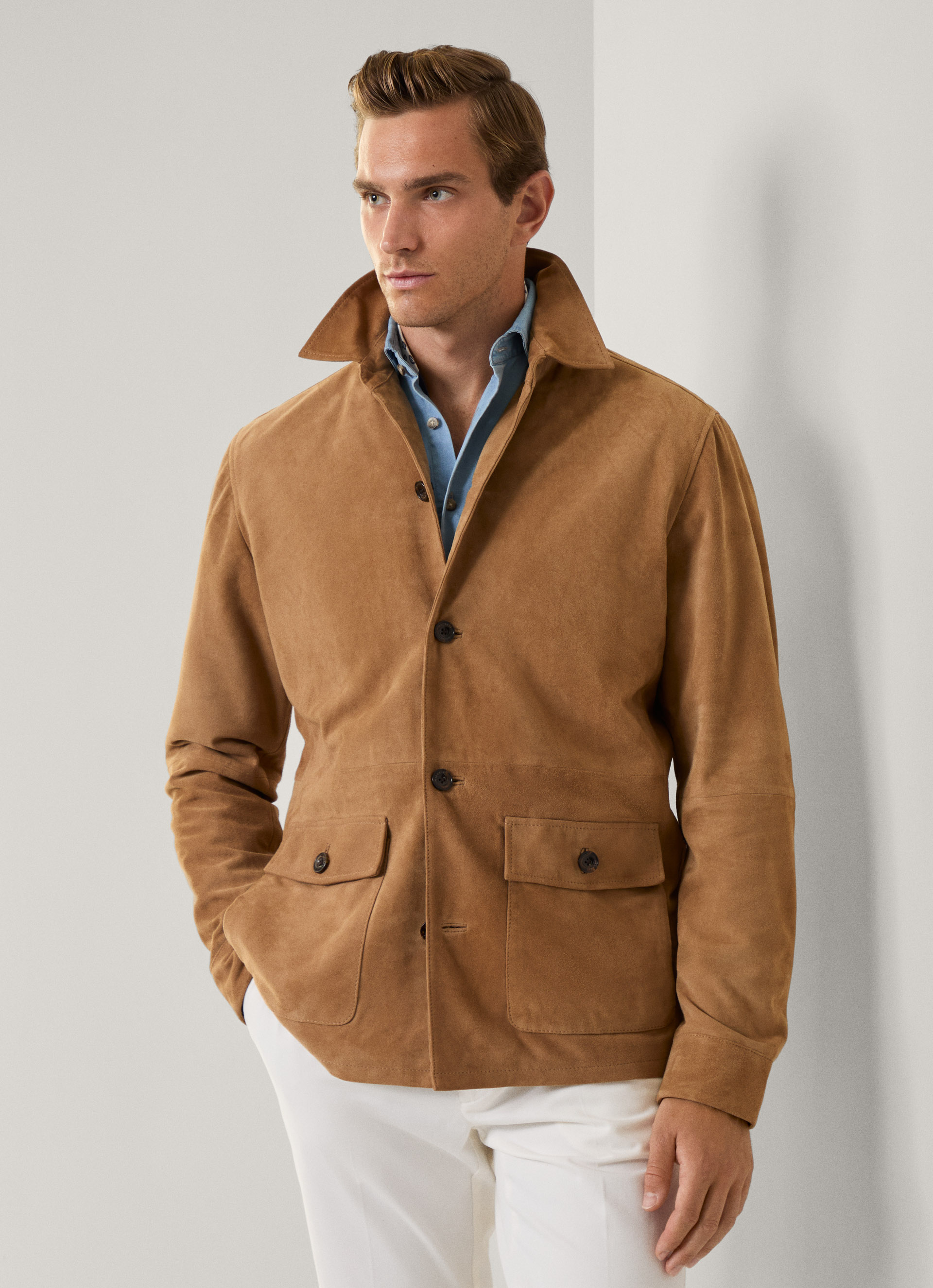 Men's Coats & Jackets| Hackett UK