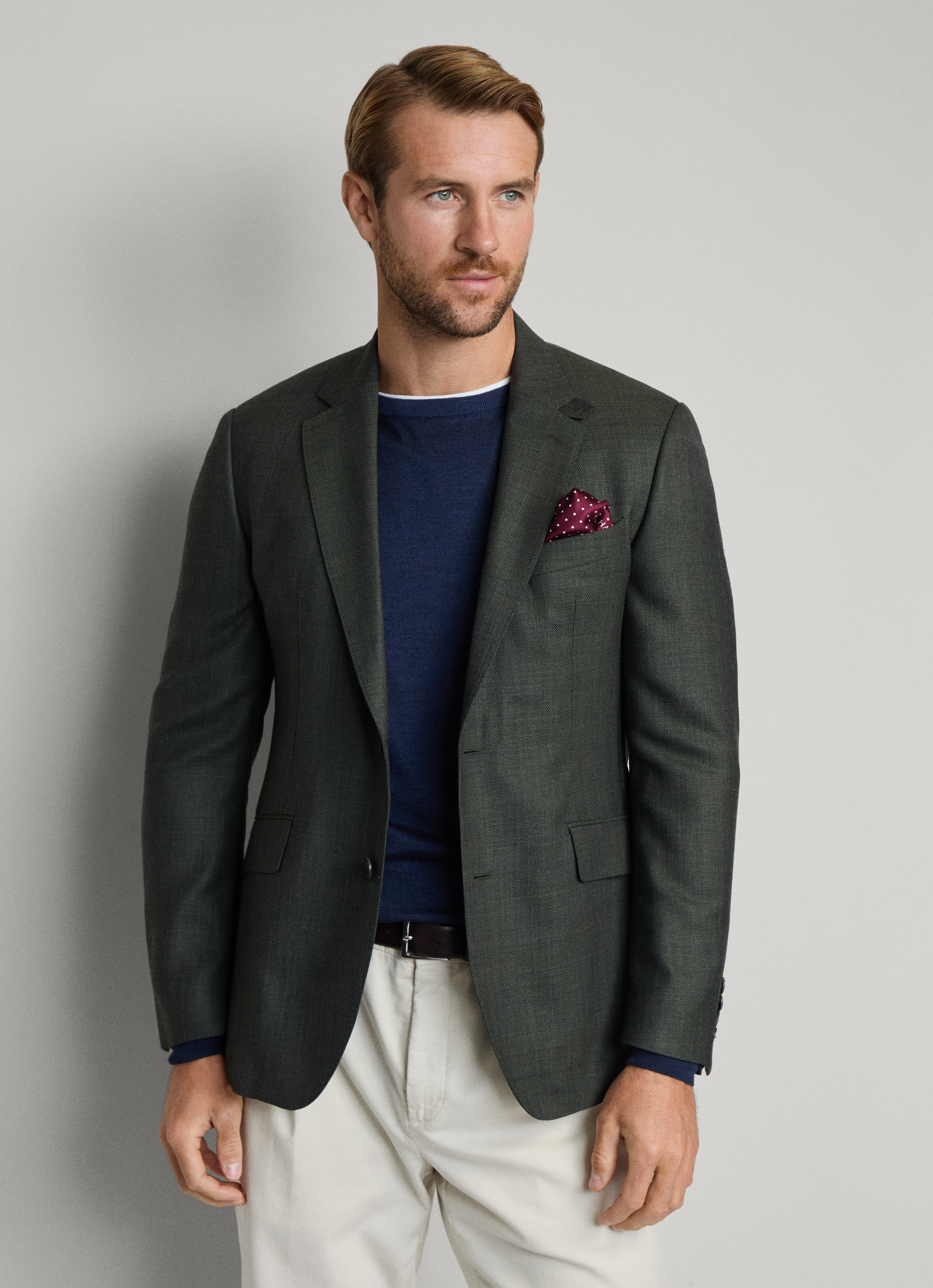 Stylishe Sakkos & klassische Blazer für Herren | Hackett London