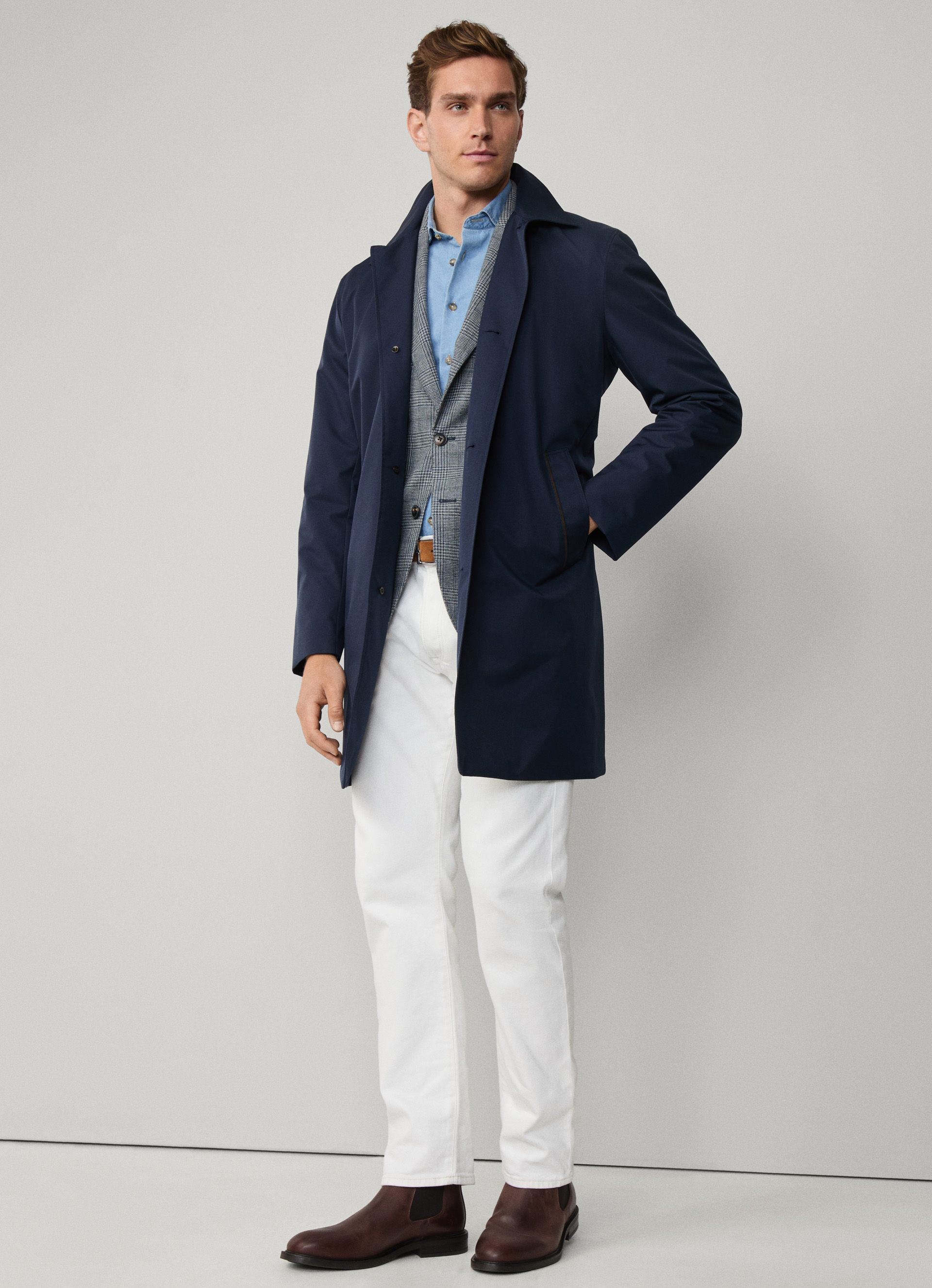 New In | Hackett