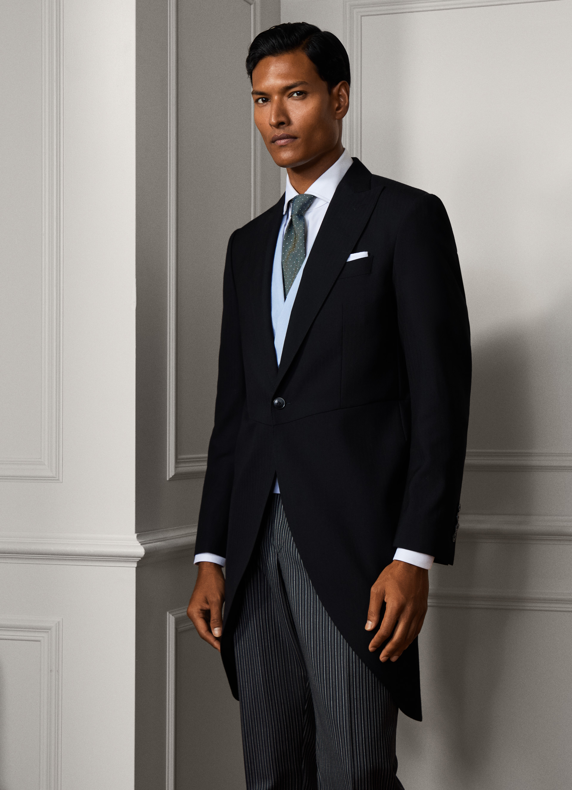 Costume Du Matin En Deux Pièces | Hackett