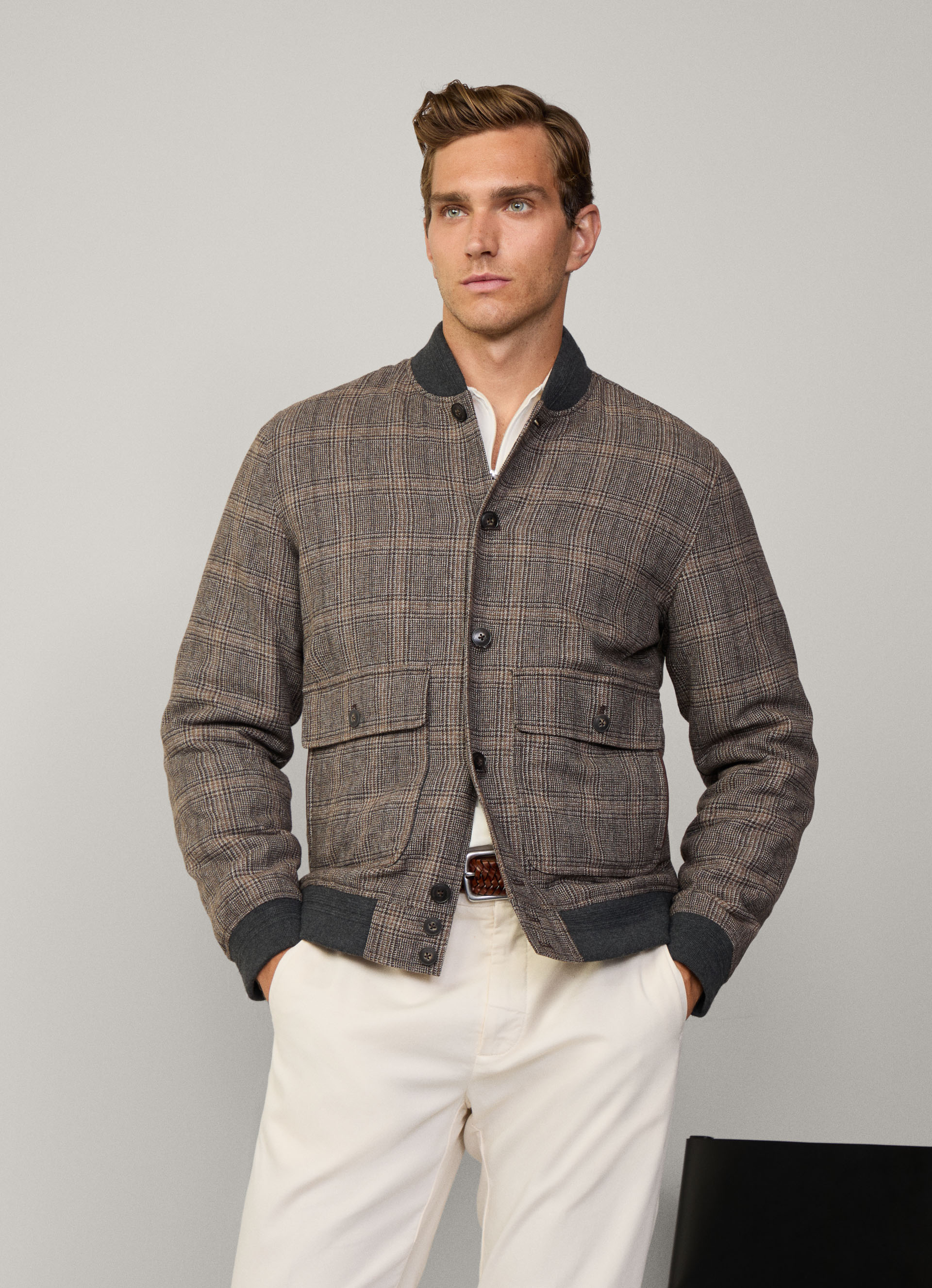 Men's Coats & Jackets| Hackett UK
