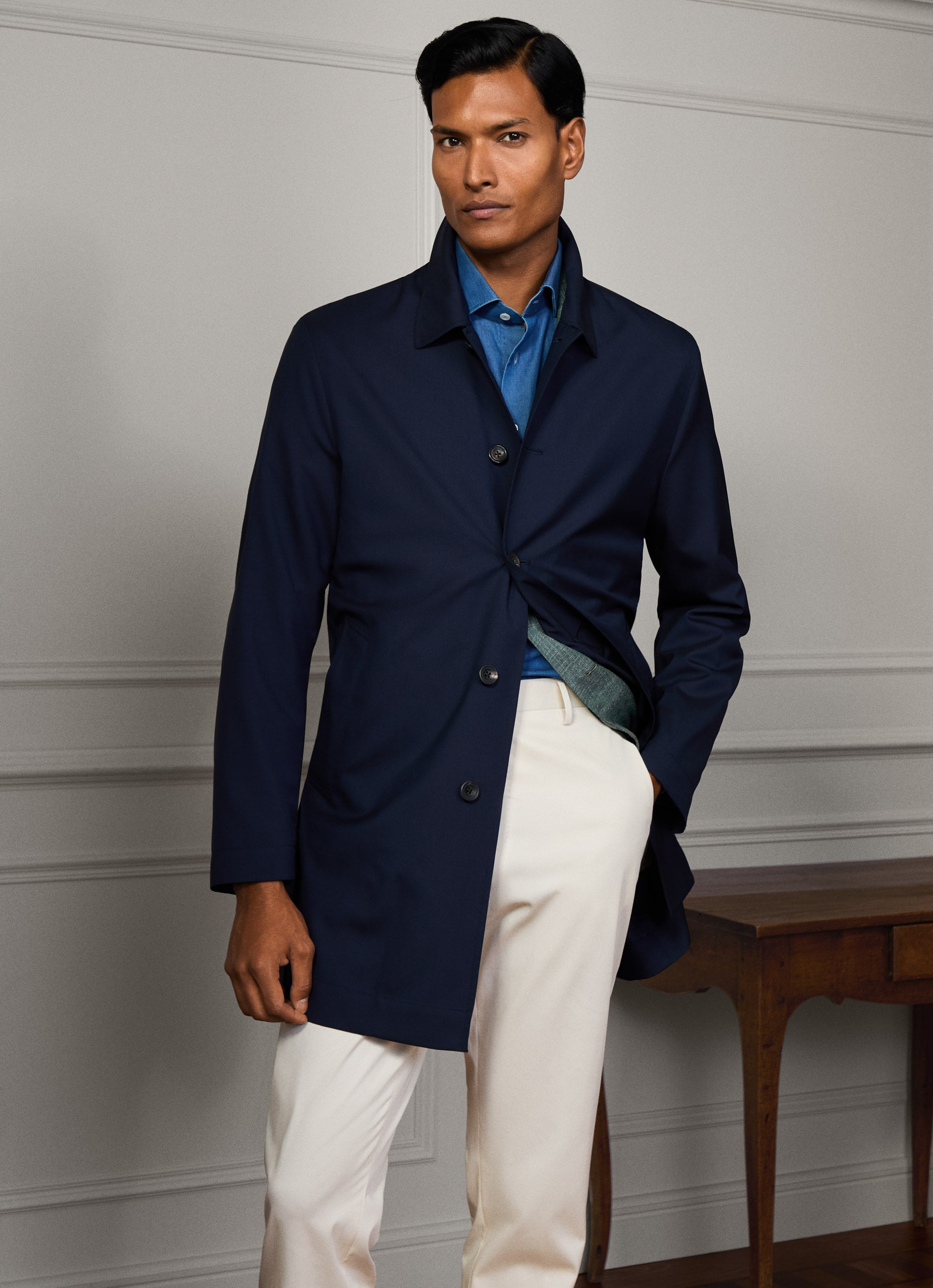 Men's Coats & Jackets| Hackett UK