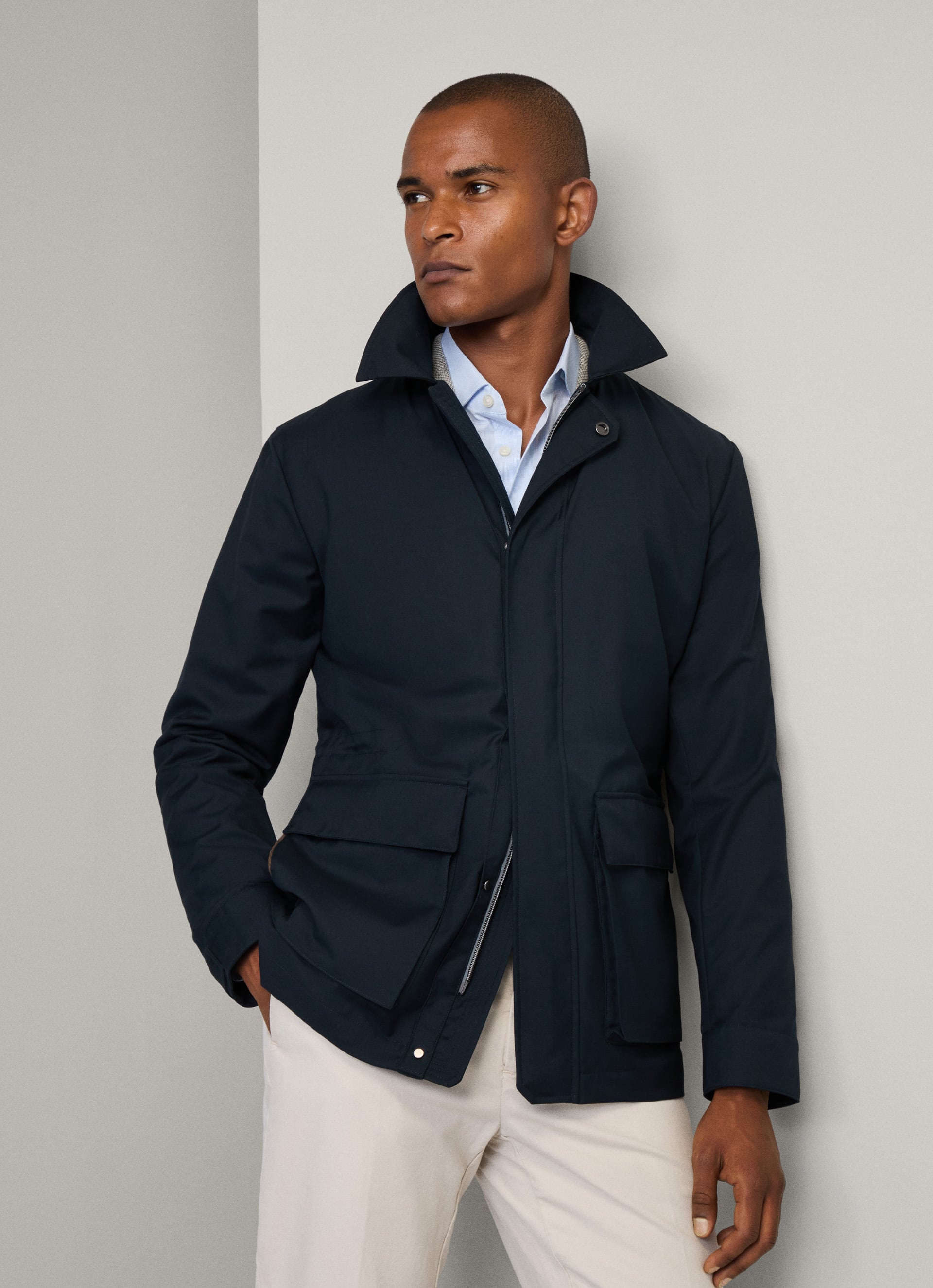 Men's Coats & Jackets| Hackett UK
