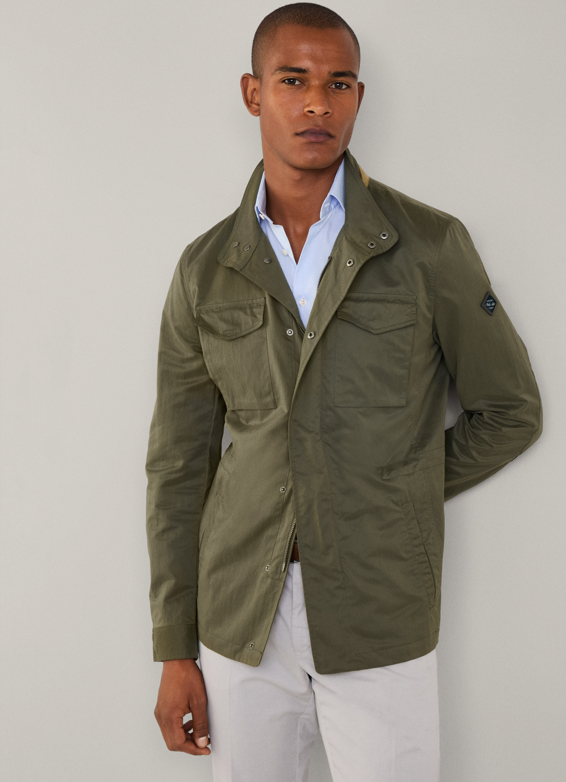 Men's Coats & Jackets| Hackett UK