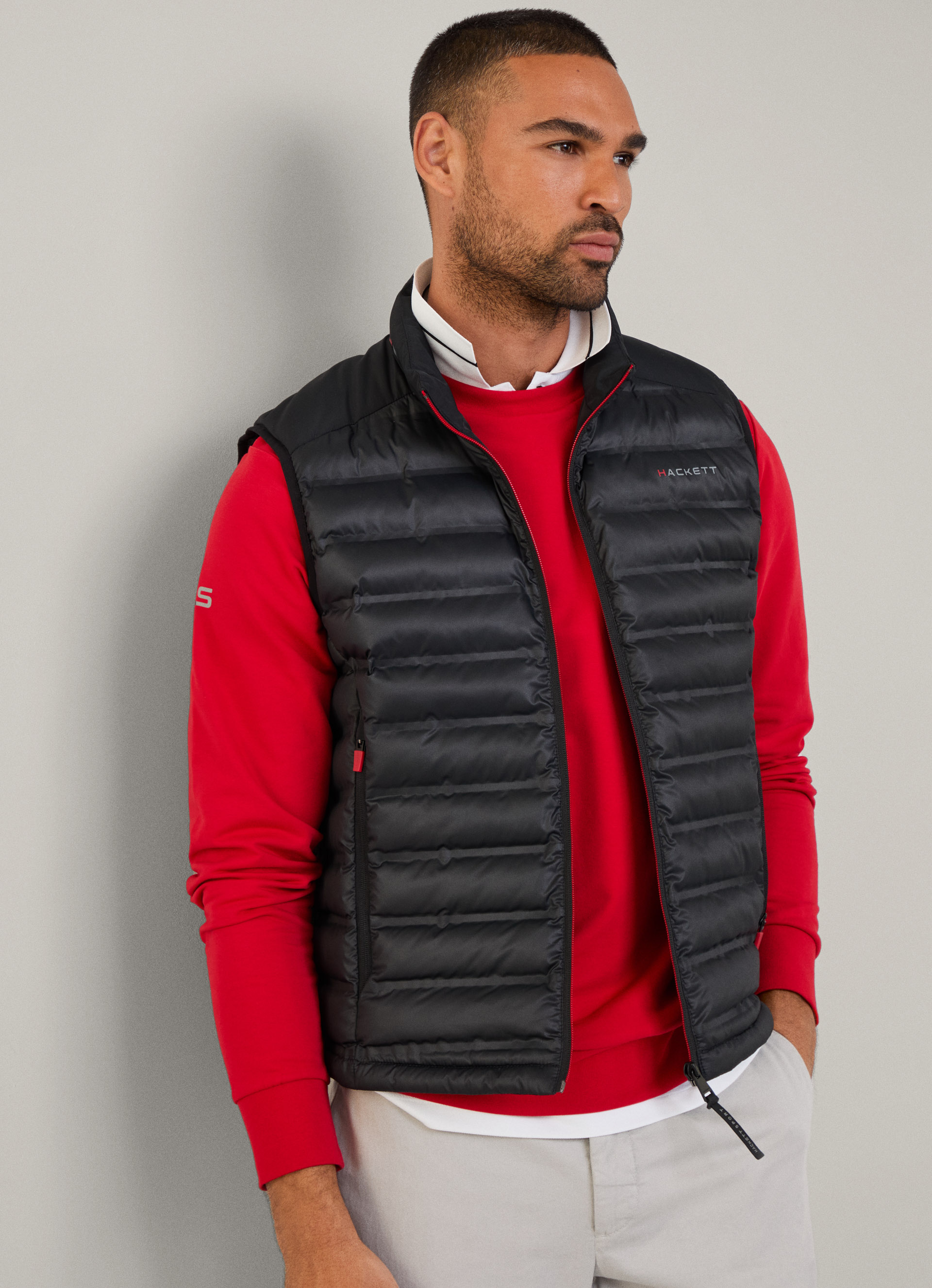 Men's Coats & Jackets| Hackett UK