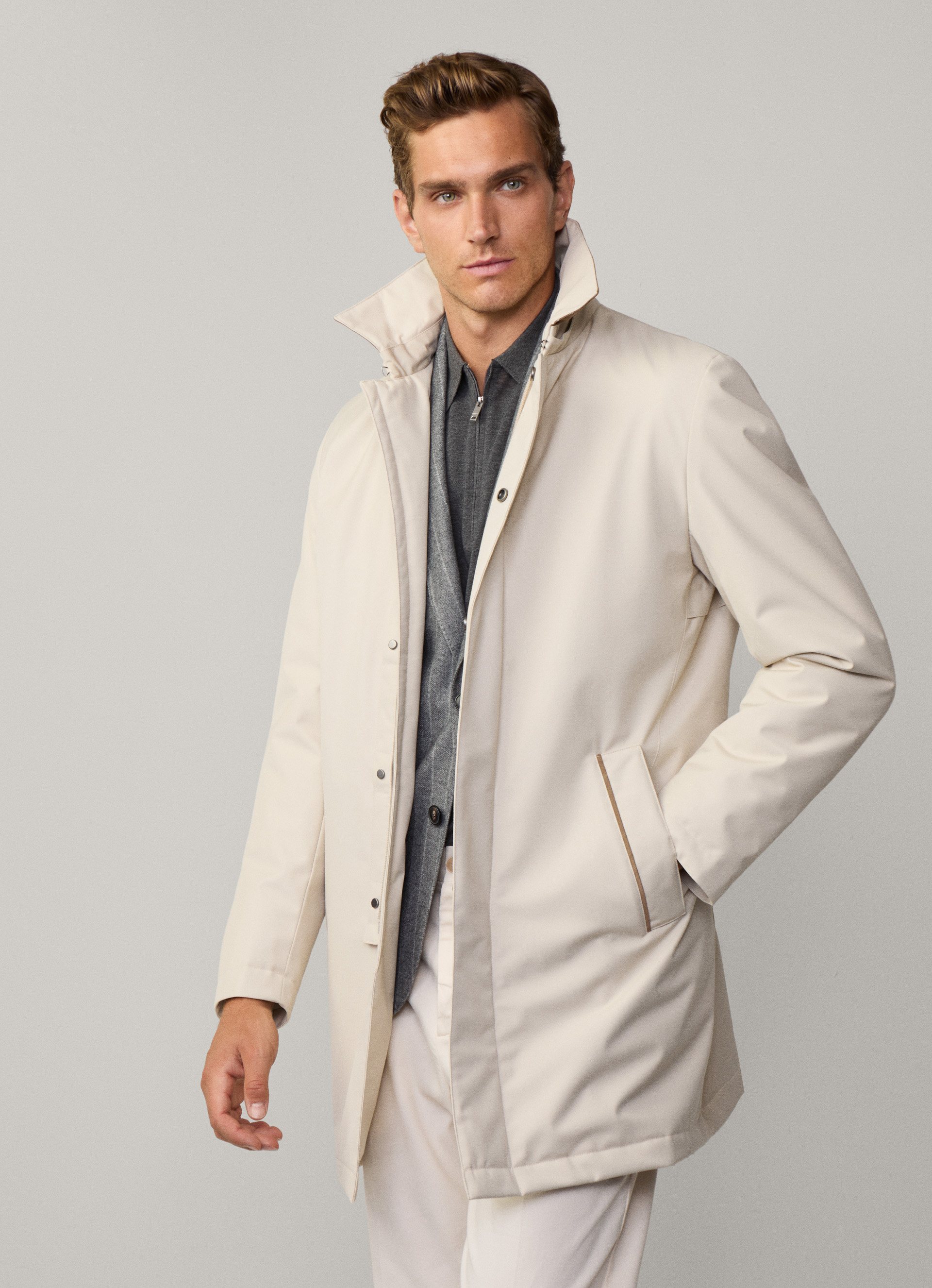 Men's Coats & Jackets| Hackett UK