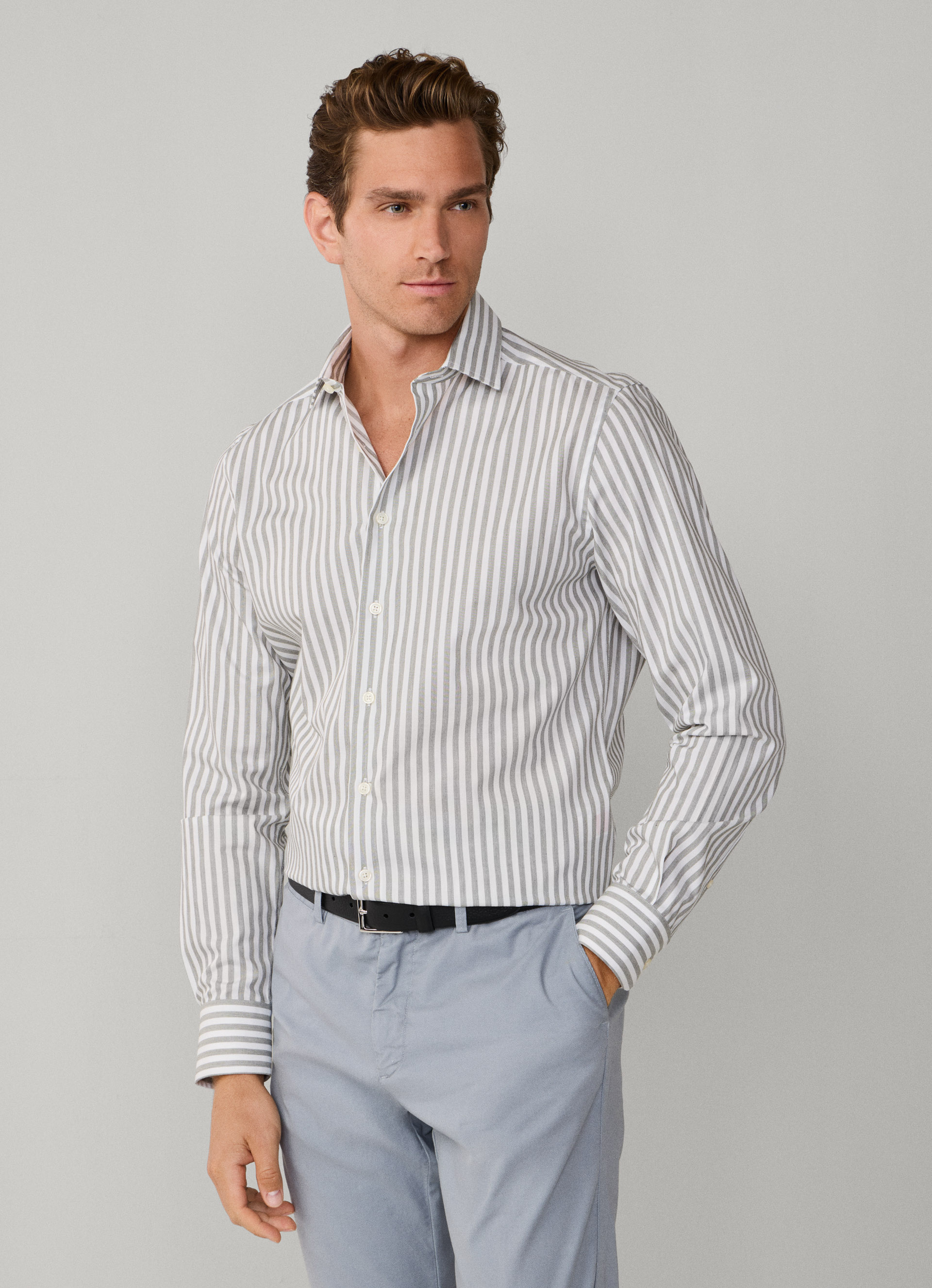 Men's Shirts | Hackett Uk